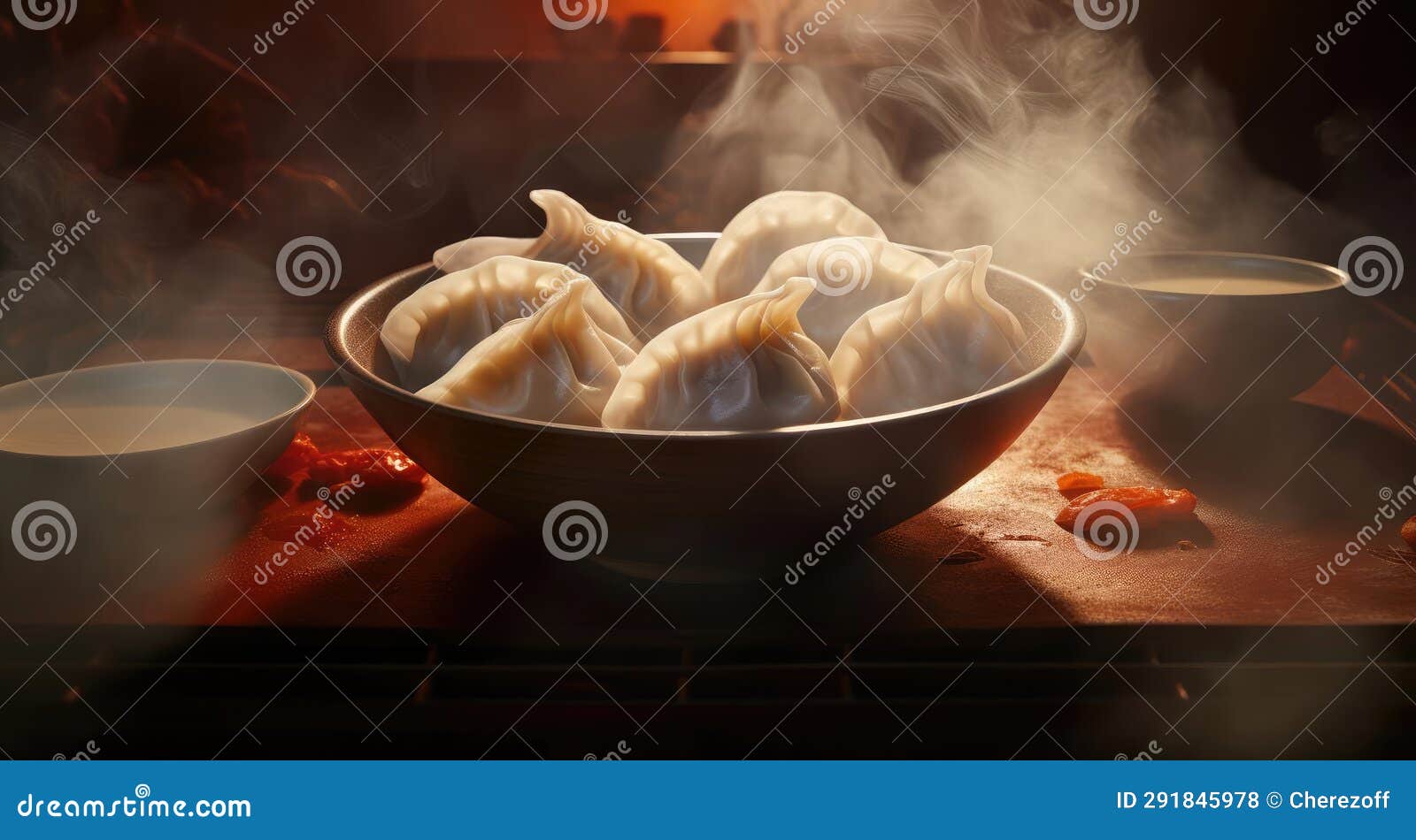 Chinese National Dish - Buuzy Stock Photo - Image of dough, asian ...