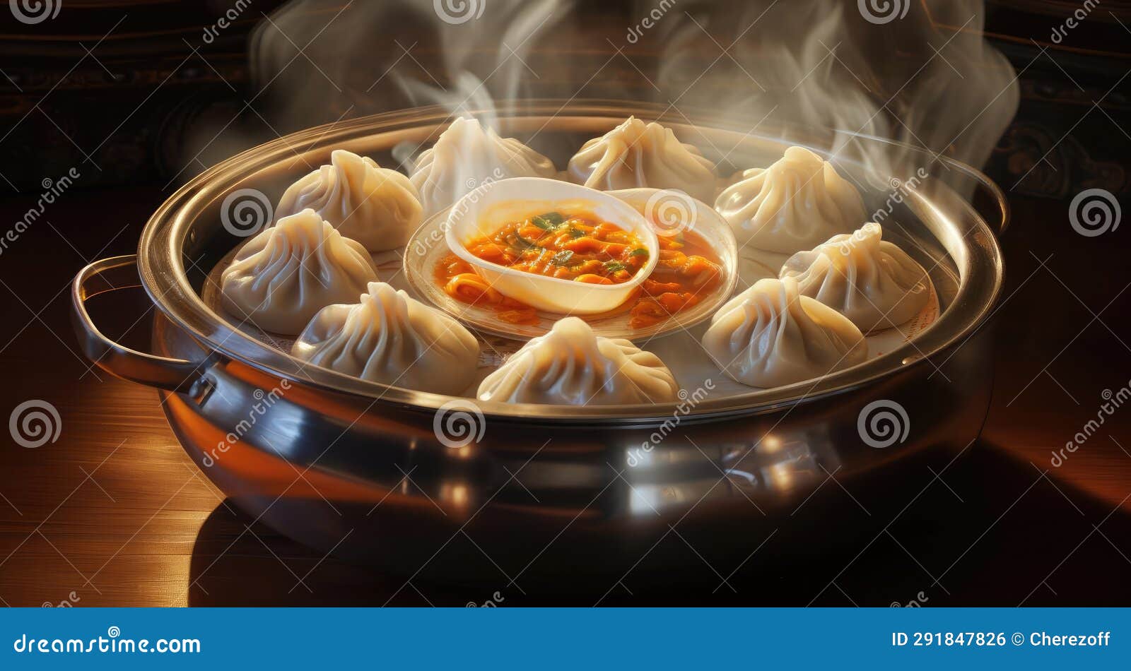 Chinese National Dish - Buuzy Stock Photo - Image of meal, dinner ...