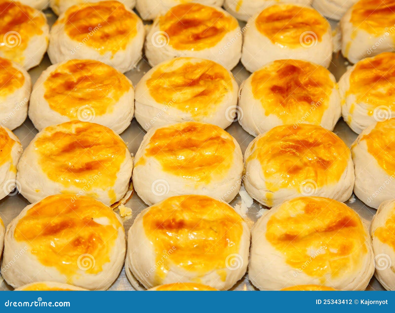 Chinese Native Ancient Dessert Called Kanom Pear Stock Photo - Image of ...