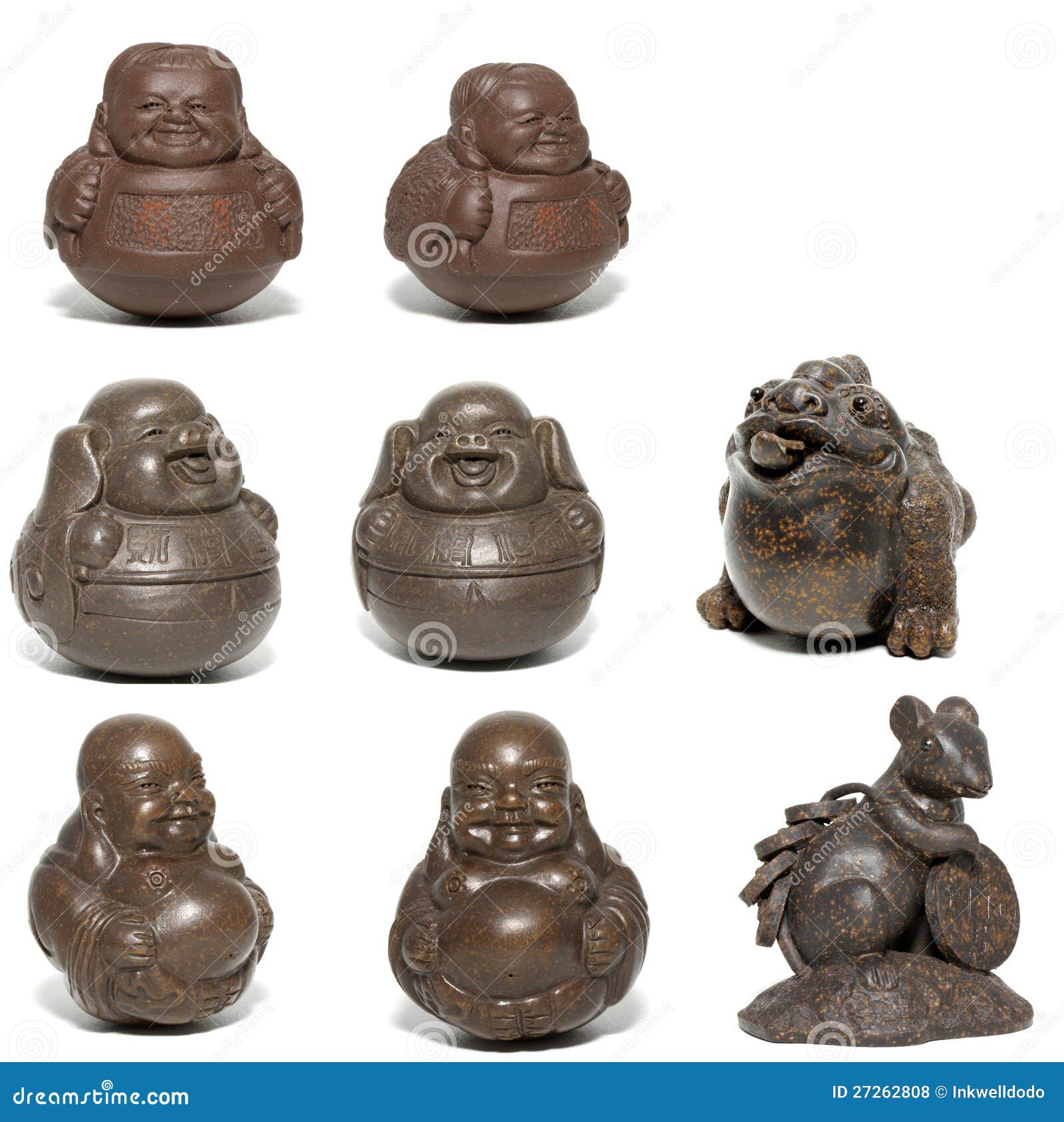 Chinese netsuke stock photo. Image of chinese, single - 27262808