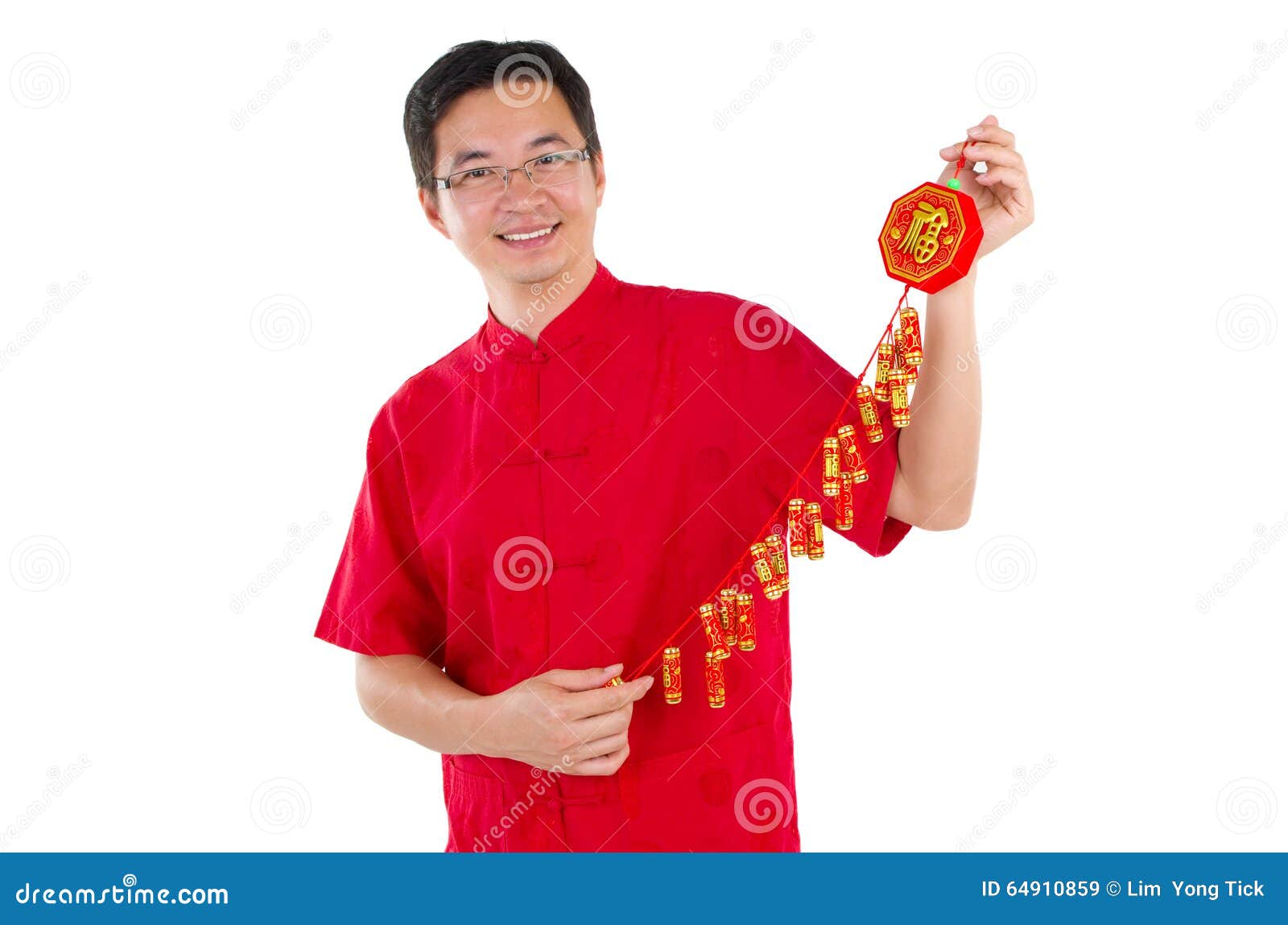 Chinese new year stock image. Image of asian, happy, lifestyle - 64910859