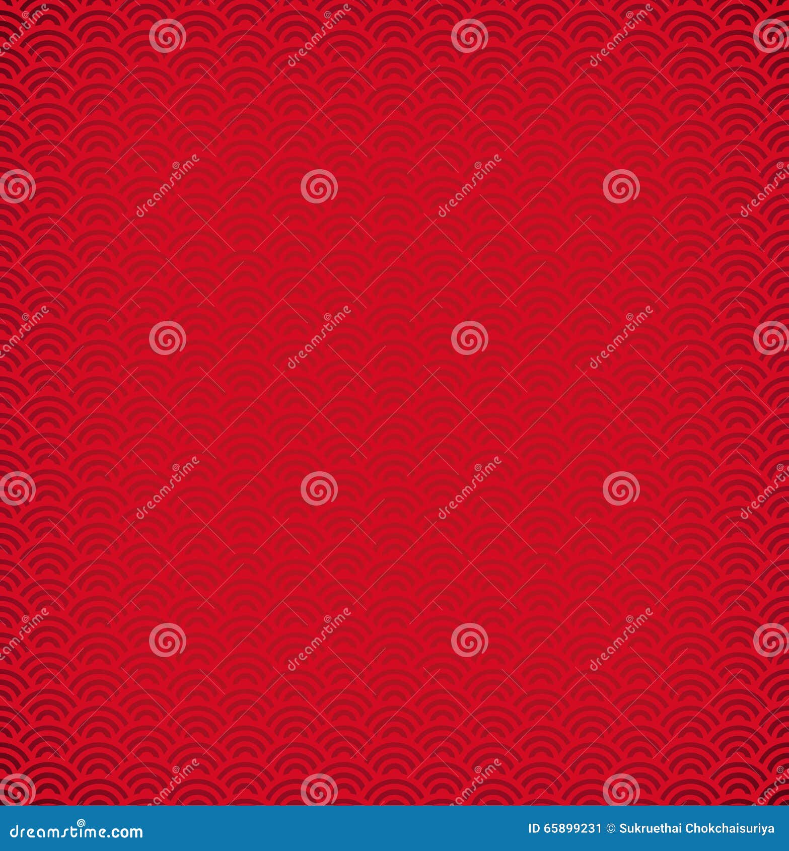 Chinese New Year Background Pattern Stock Illustration - Illustration ...