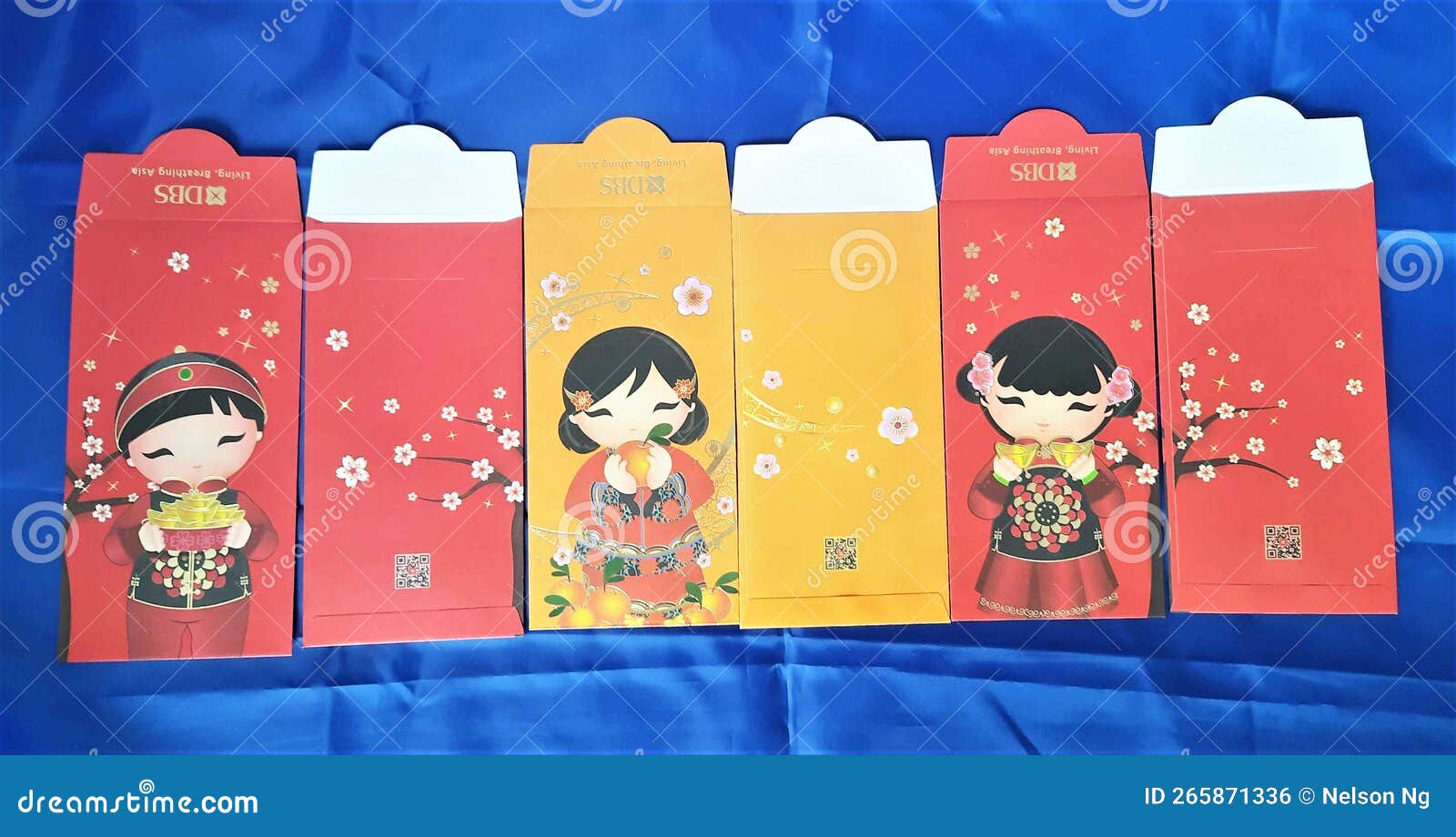 Chinese New Year Celebration Envelope, Red Packets, Red Envelopes, Hong ...