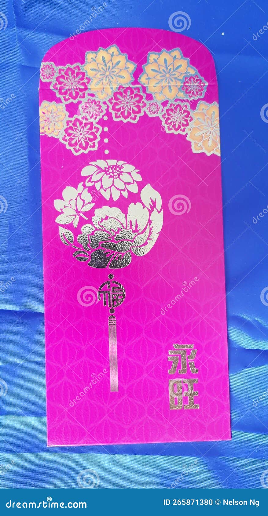 Chinese New Year Celebration Envelope Red Packets Red Envelopes Hong