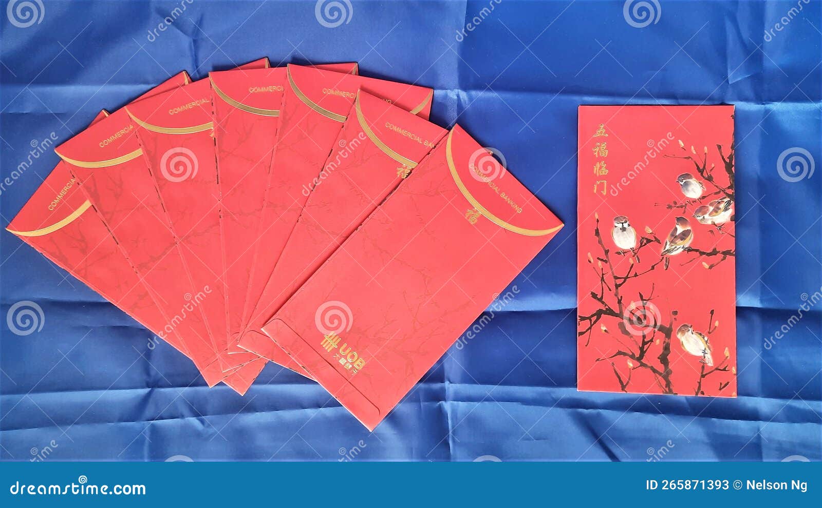 Chinese New Year Celebration Envelope, Red Packets, Red Envelopes, Hong ...
