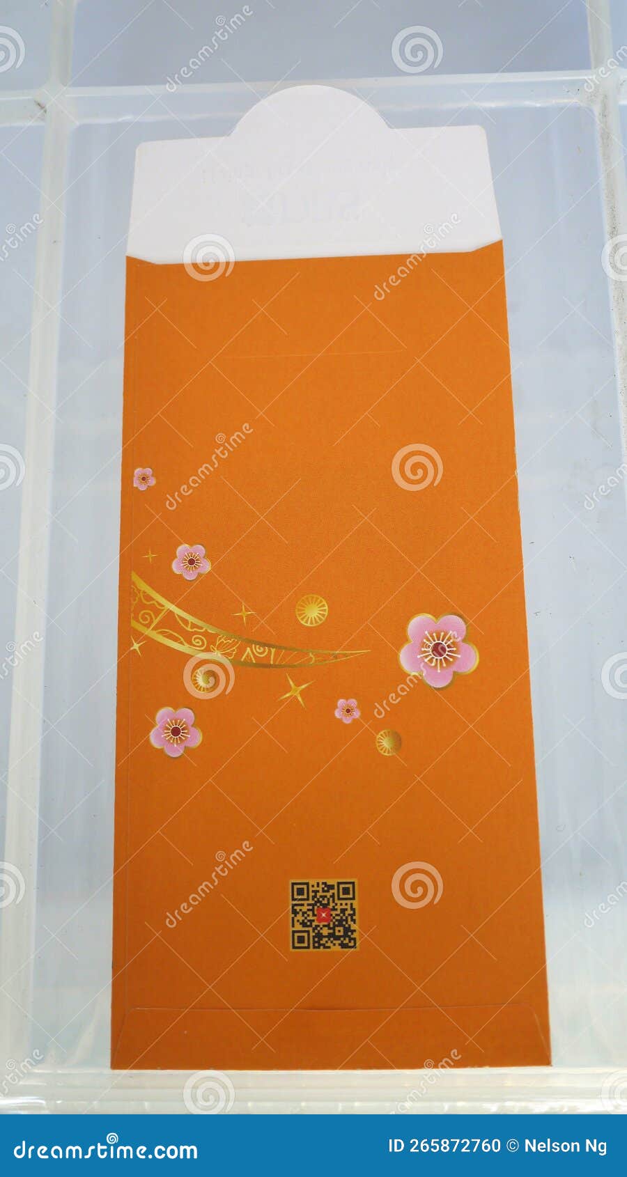 Chinese New Year Celebration Envelope Red Packets Red Envelopes Hong