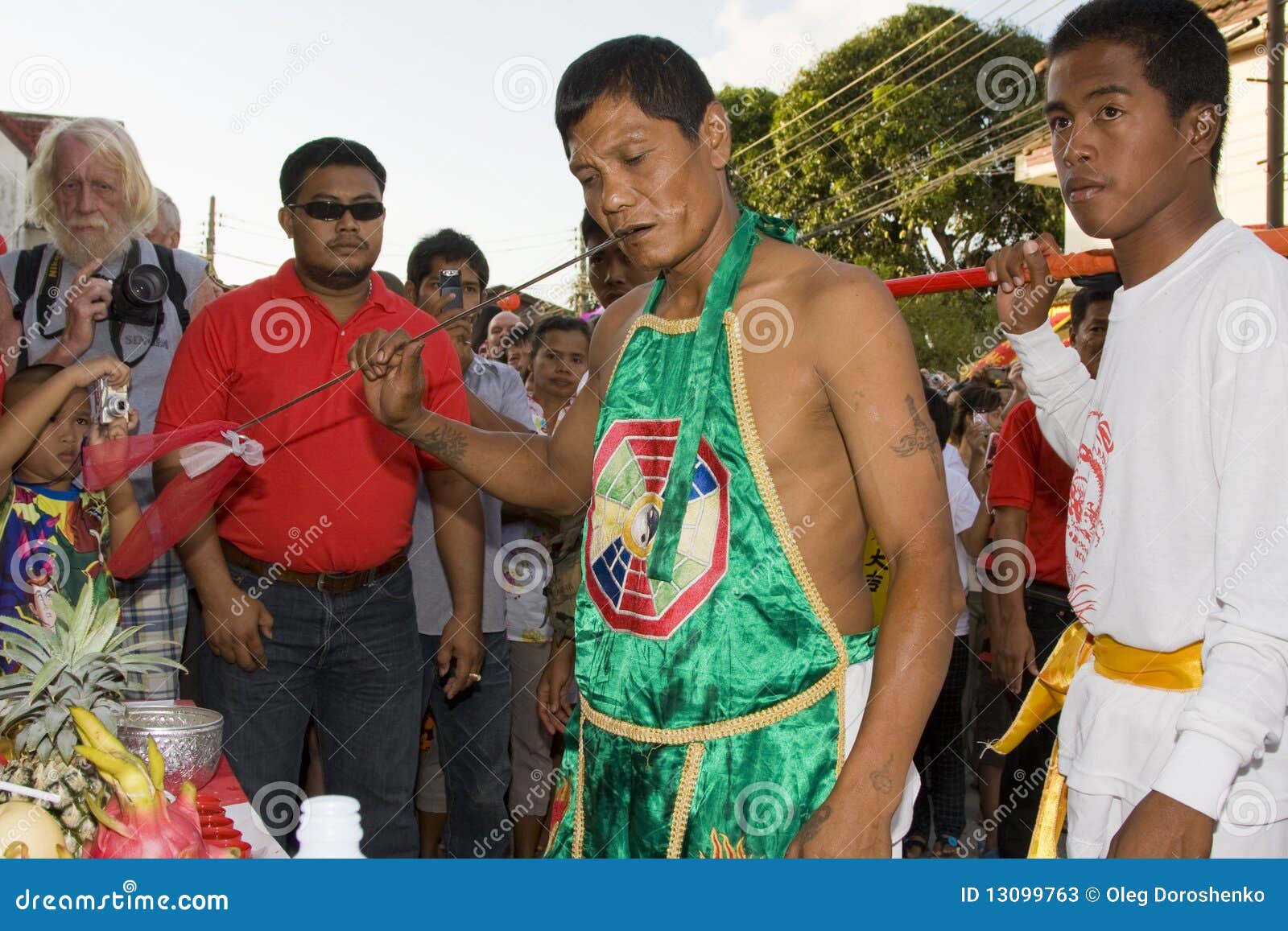 The Chinese New Year on February 14, 2010 Editorial Stock Photo - Image ...