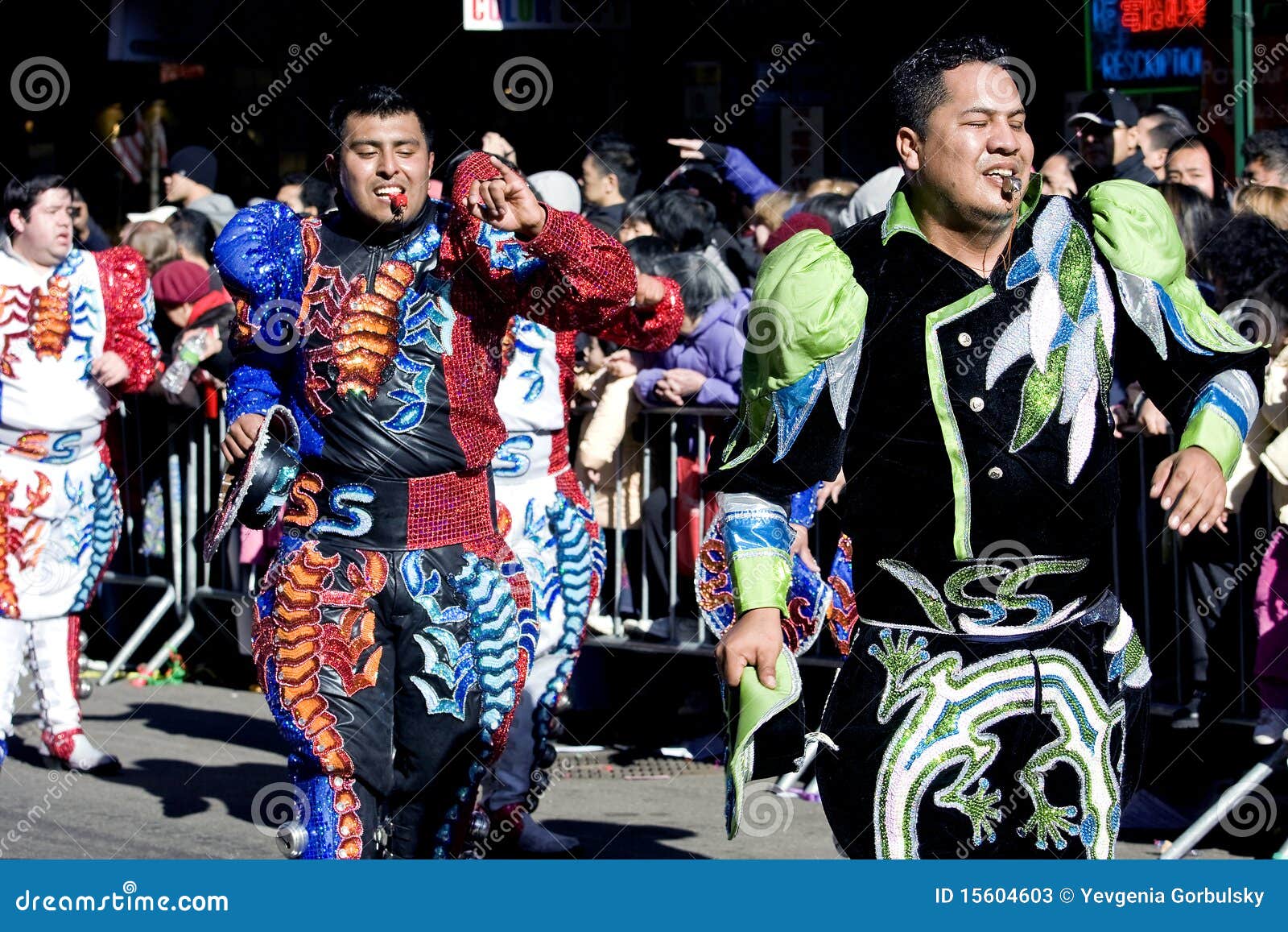 Chinese new year parade editorial stock photo. Image of color - 15604603