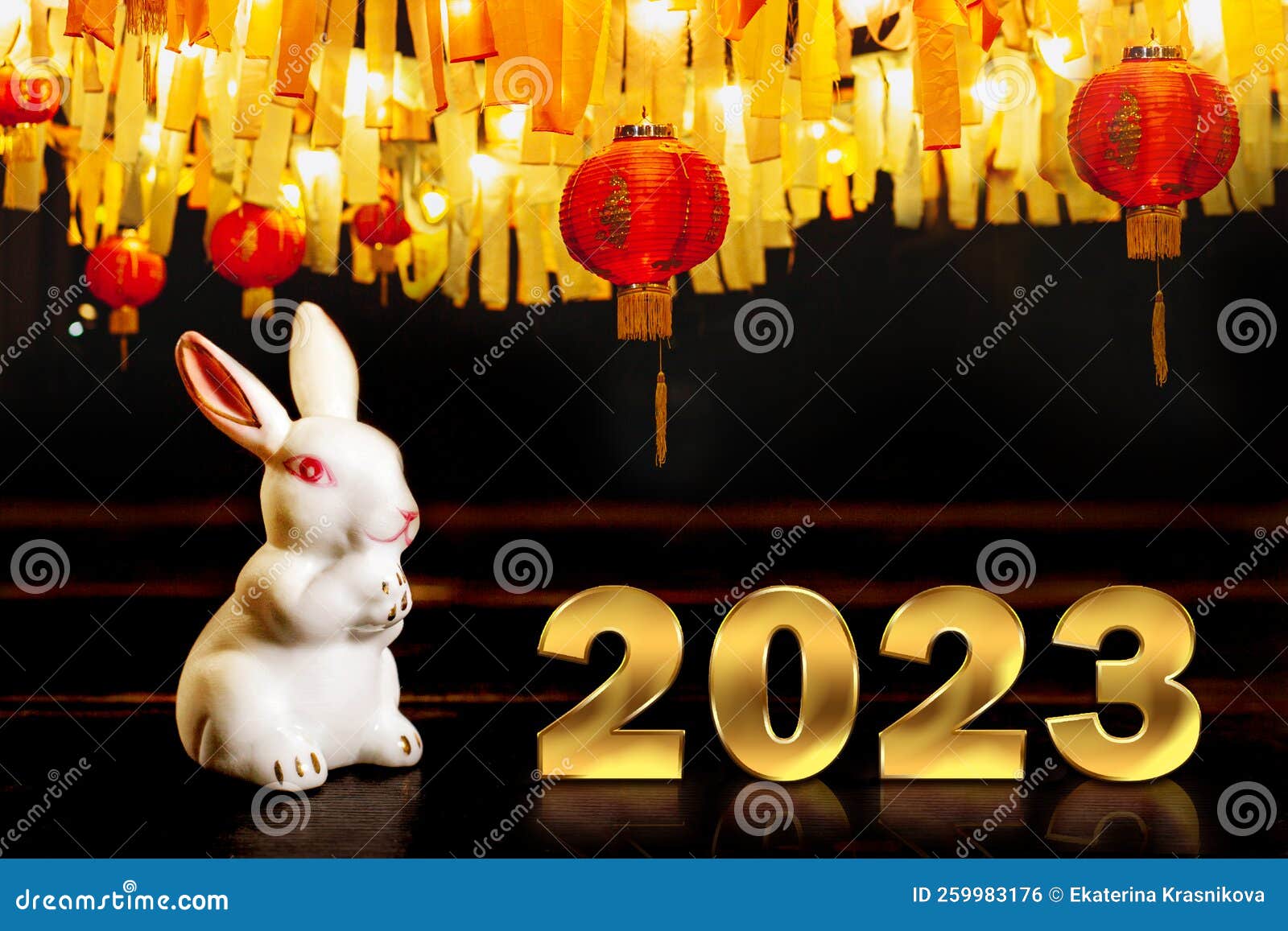 2023 Lunar New Year Rabbit Poster, Card Collection Stock Illustration ... 2023 Lunar New Year Rabbit Poster, Card Collection Stock Illustration ...
