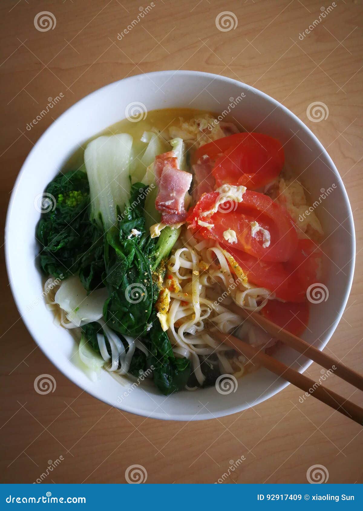 Chinese noddle stock image. Image of chinese, food, noddle - 92917409