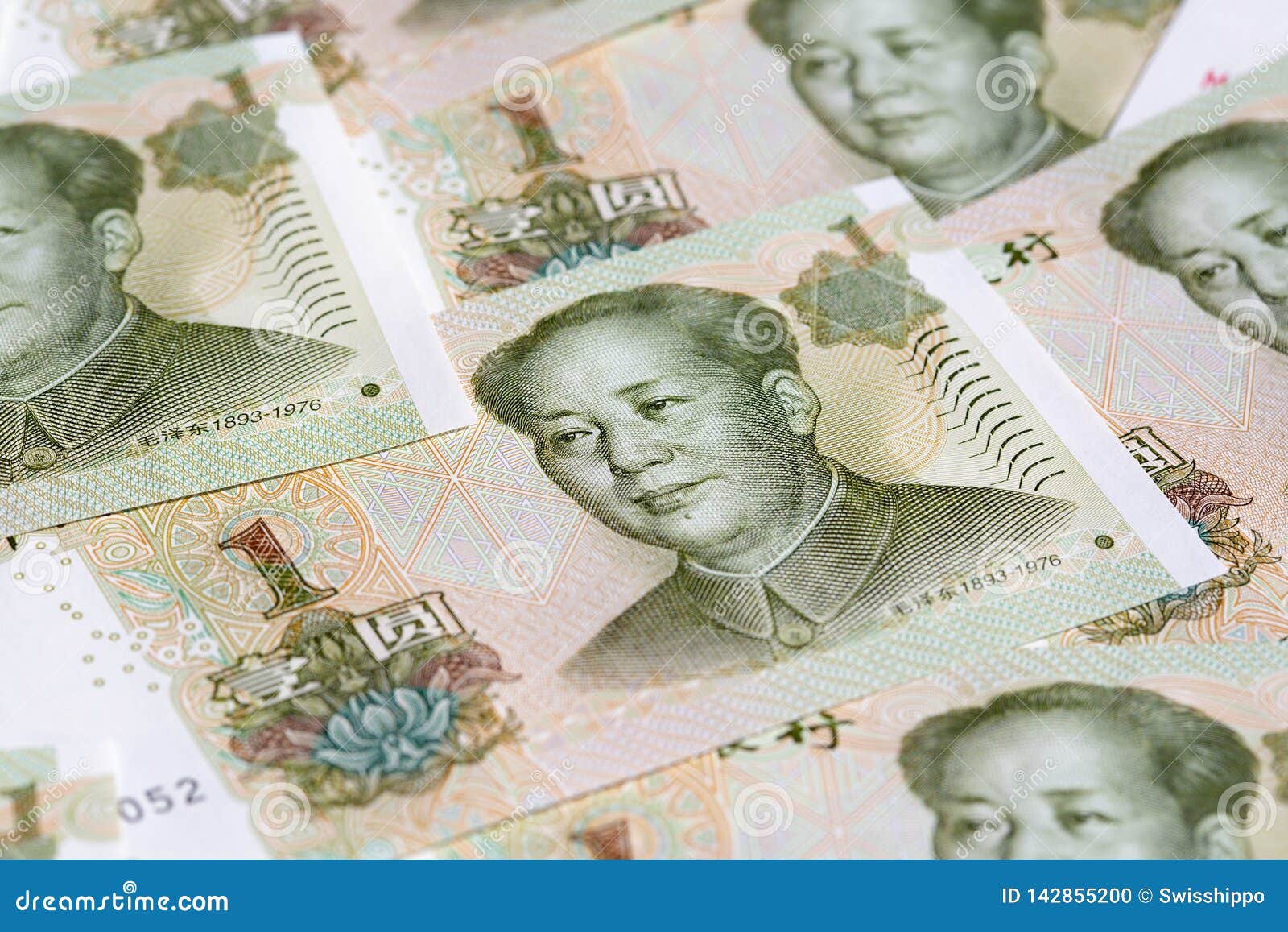 Chinese notes stock photo. Image of poor, chinese, bank - 142855200