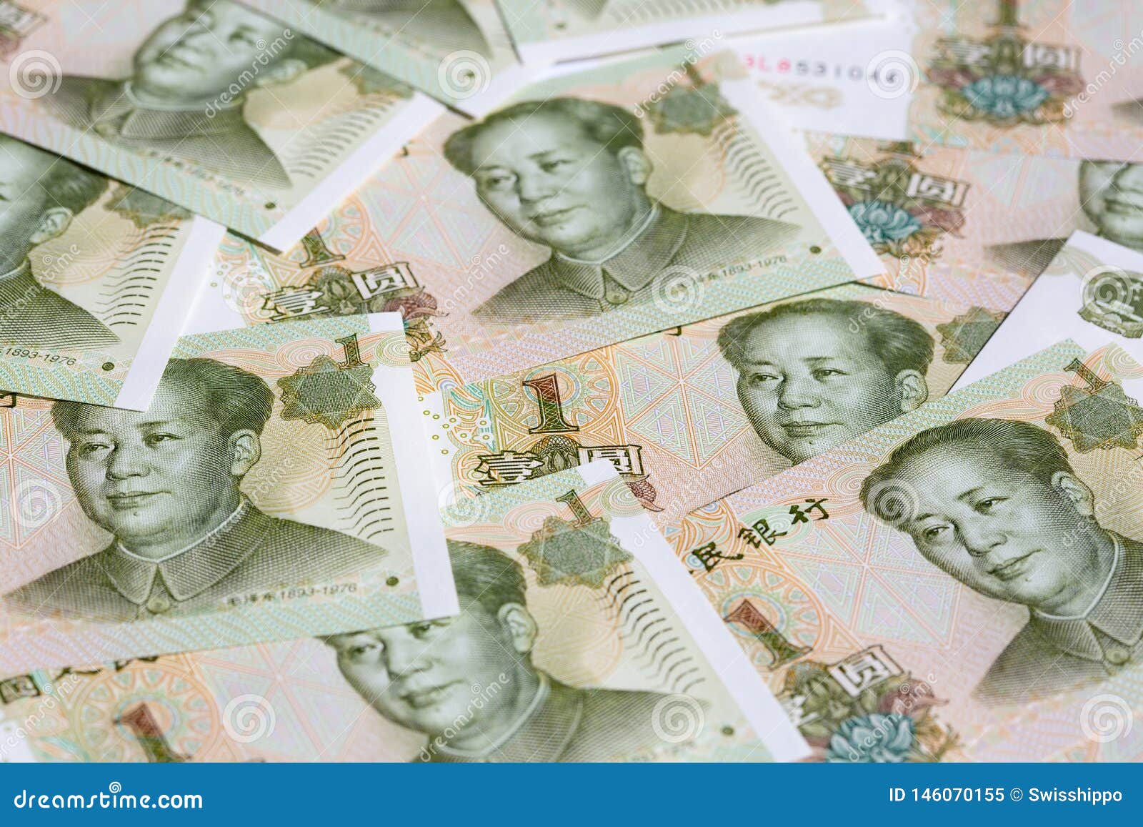Chinese notes stock image. Image of closeup, finance - 146070155
