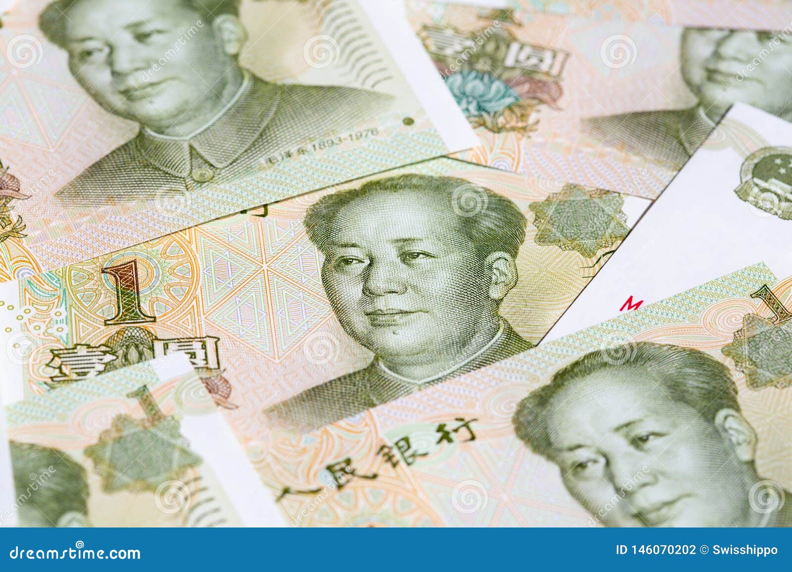 Chinese notes stock photo. Image of note, commerce, portrait - 146070202