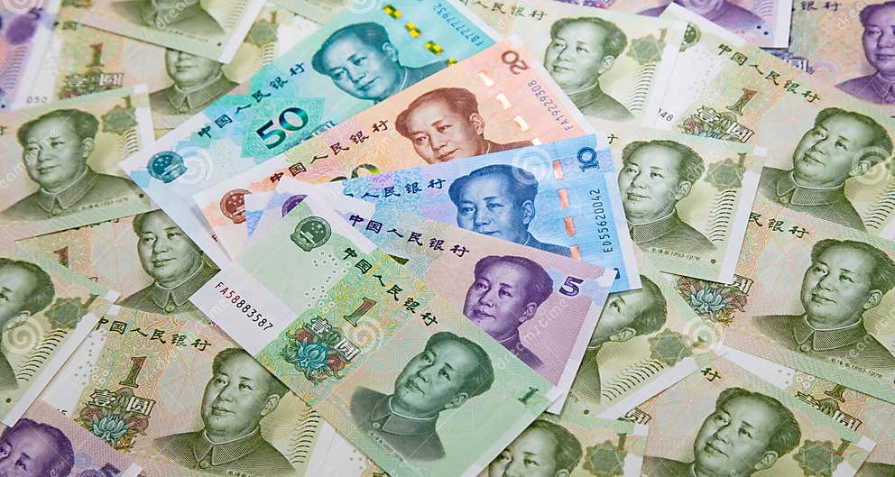 Chinese notes stock photo. Image of business, finance - 256301086