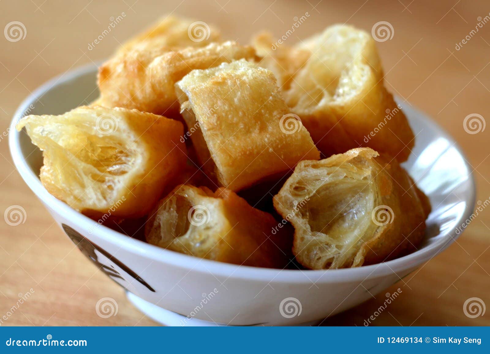 Chinese Oil Strips stock photo. Image of dinner, cuisine - 12469134