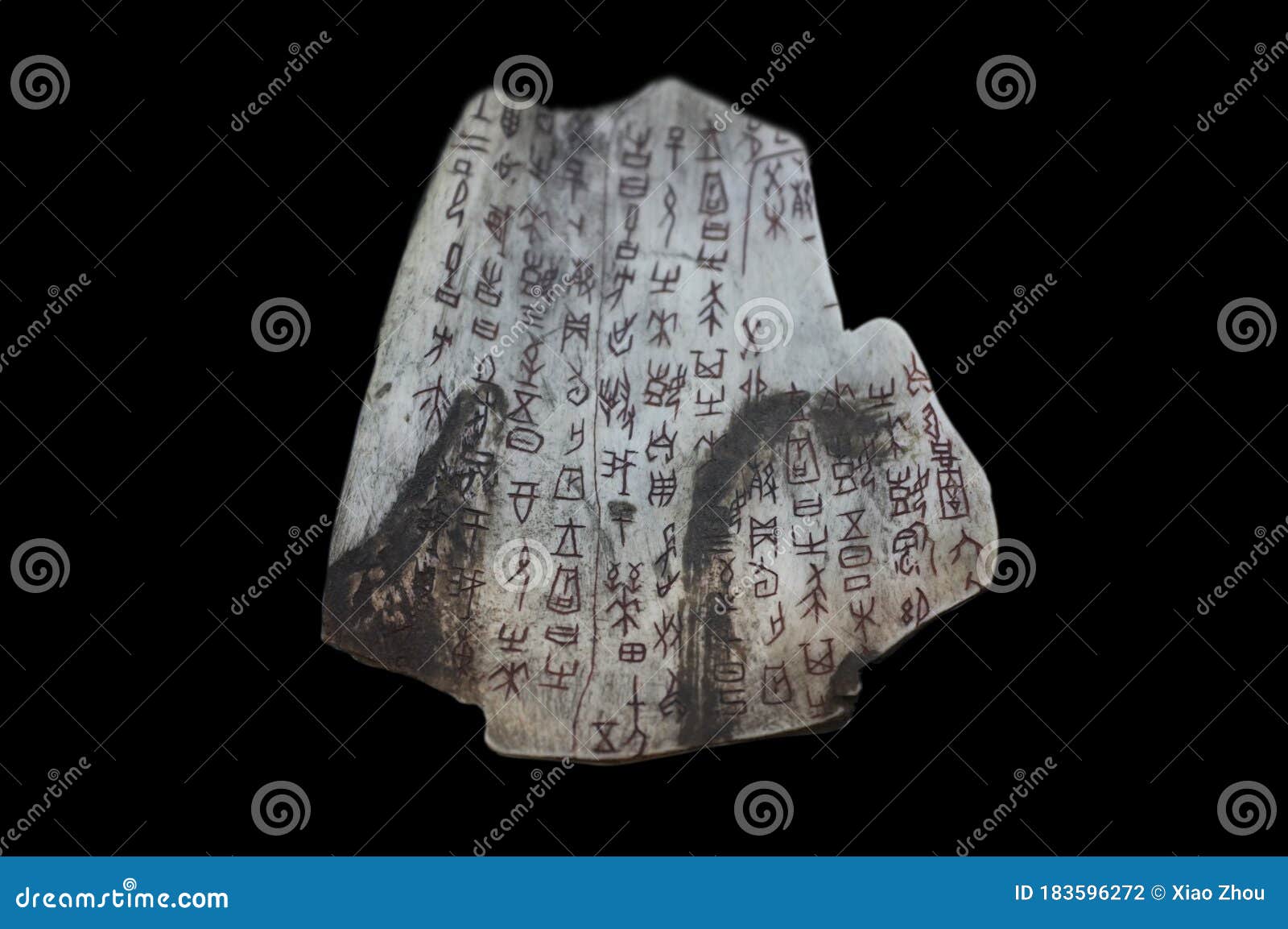 Oracle stock photo. Image of style, nature, oracle, stone - 183596272