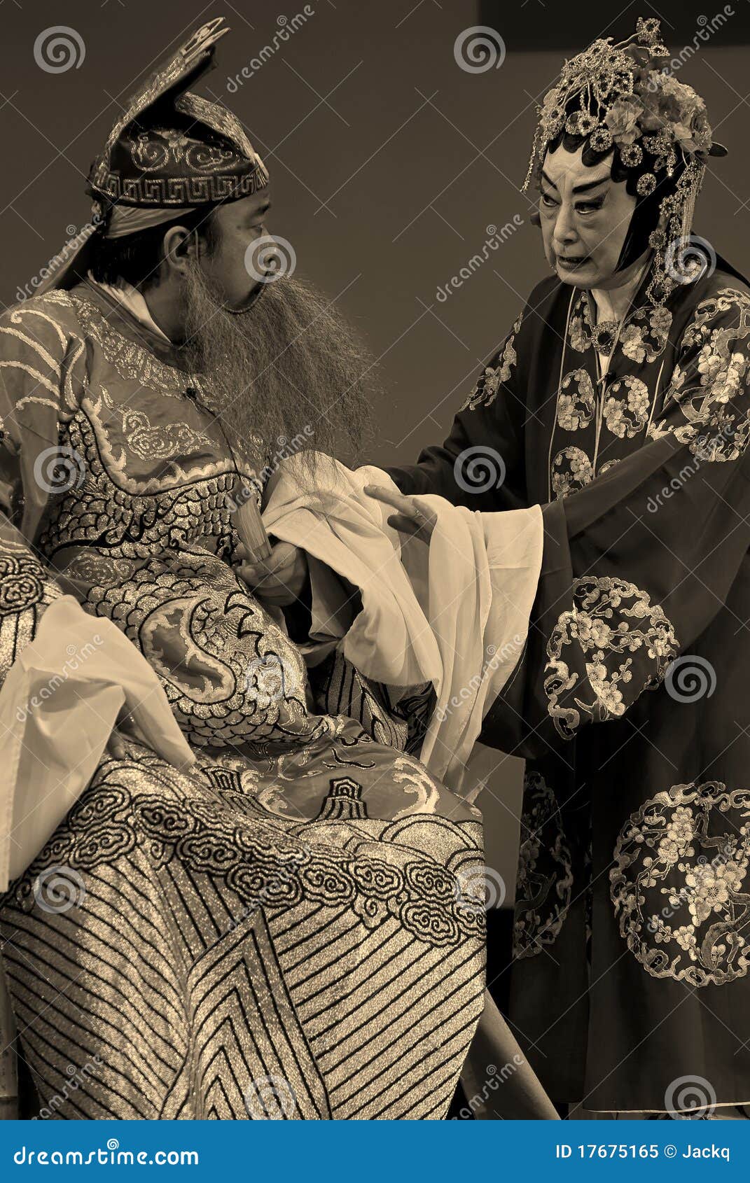 History of chinese opera - bxaofficial