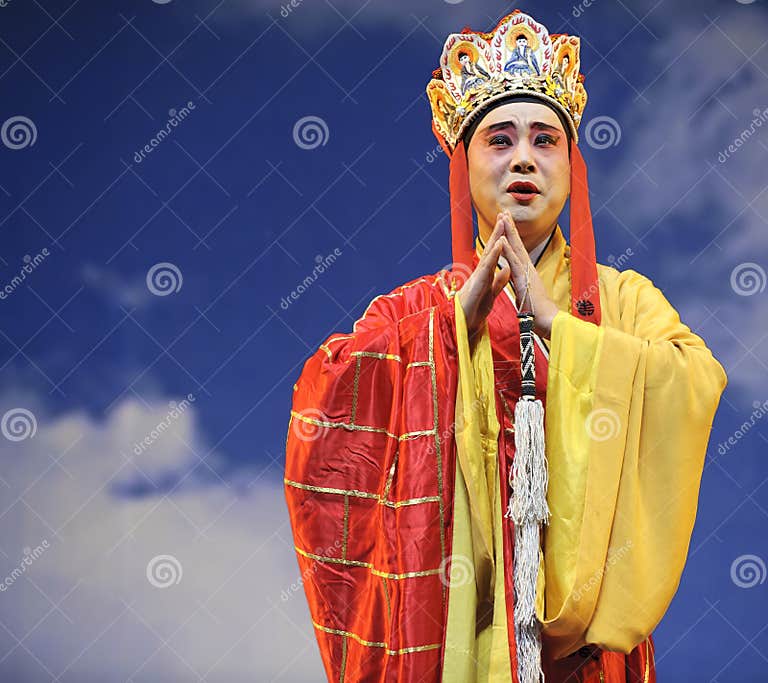 Chinese opera editorial photo. Image of fitness, actor - 17769066