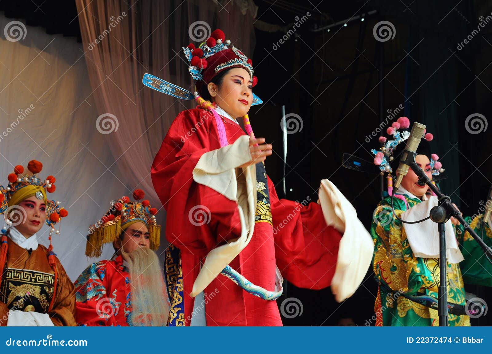 Chinese opera editorial stock image. Image of chinese - 22372474