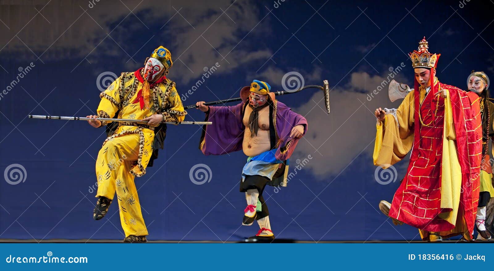 Chinese Opera : Monkey King Editorial Photo - Image of dance, customary ...