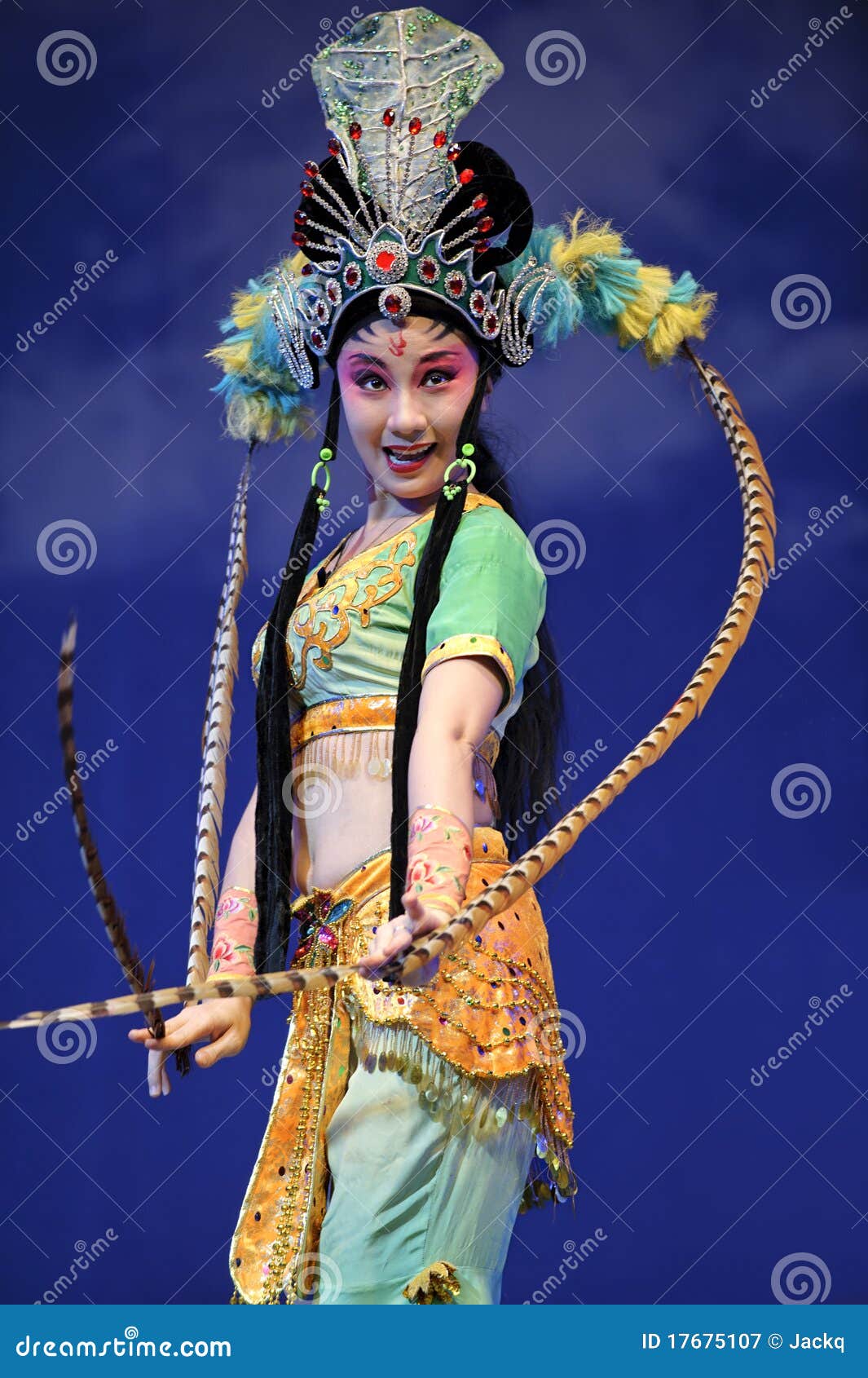 Chinese Opera : Monkey King : Flaming Mountain Editorial Photography ...