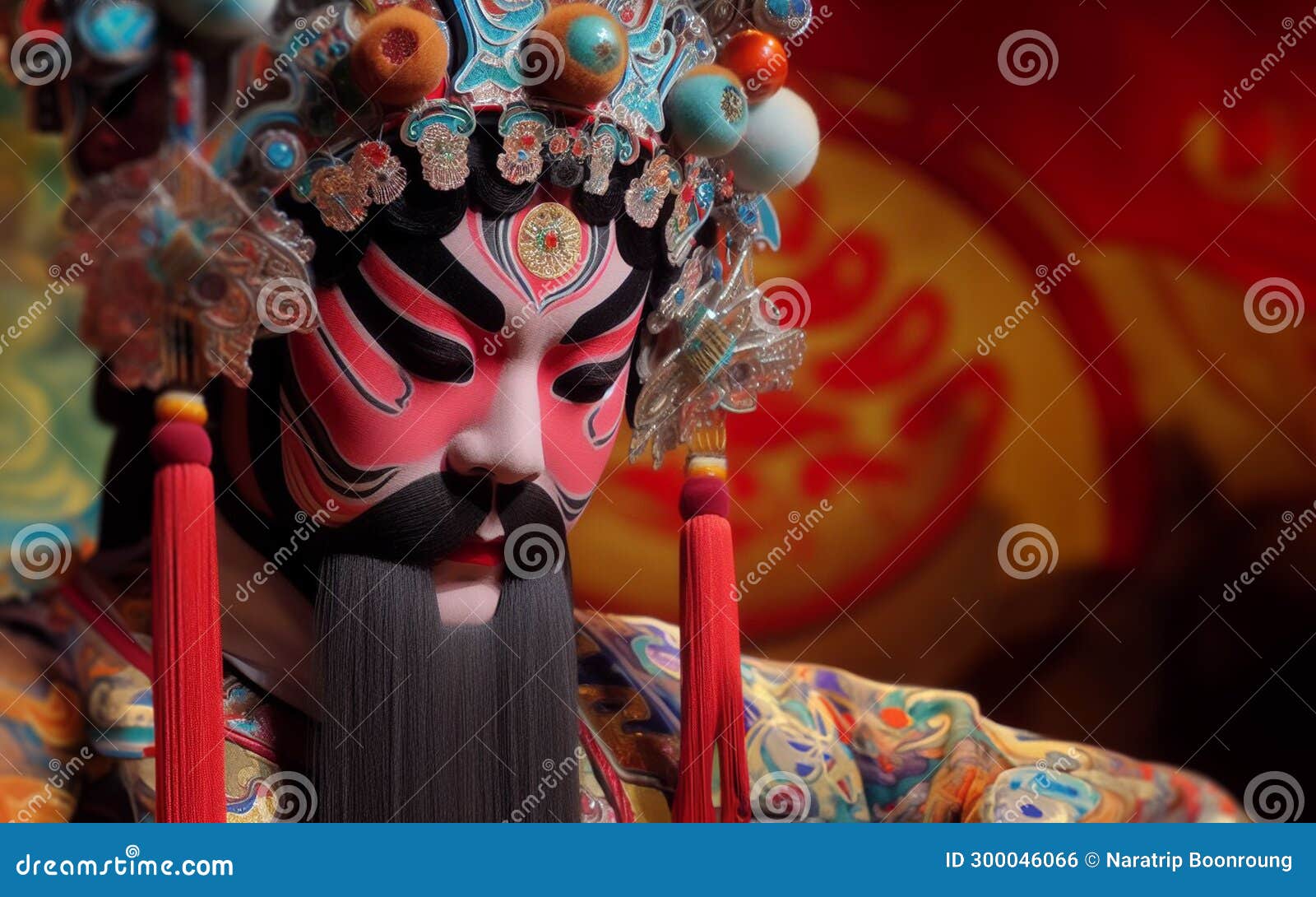 Chinese Opera Performance Story Drama Chinese History, Artists ...
