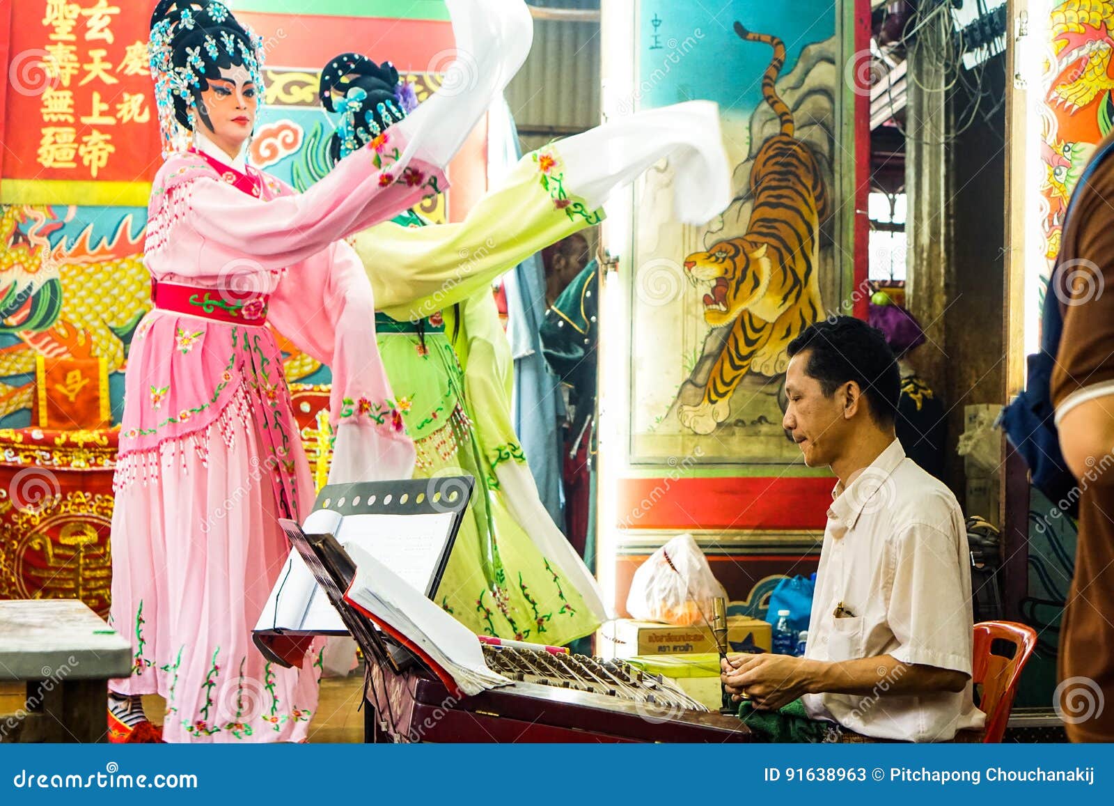 Kong Opera Thailand Stock Photos - Free & Royalty-Free Stock Photos ...