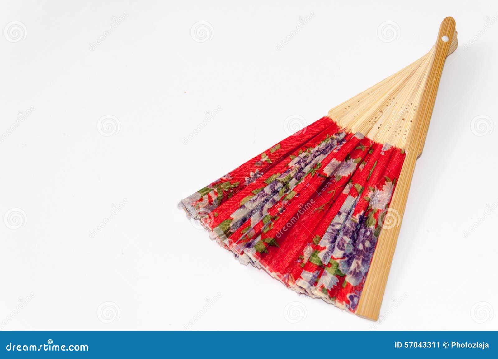 Chinese Paper Fan for Cooling Stock Image - Image of oriental, asian ...