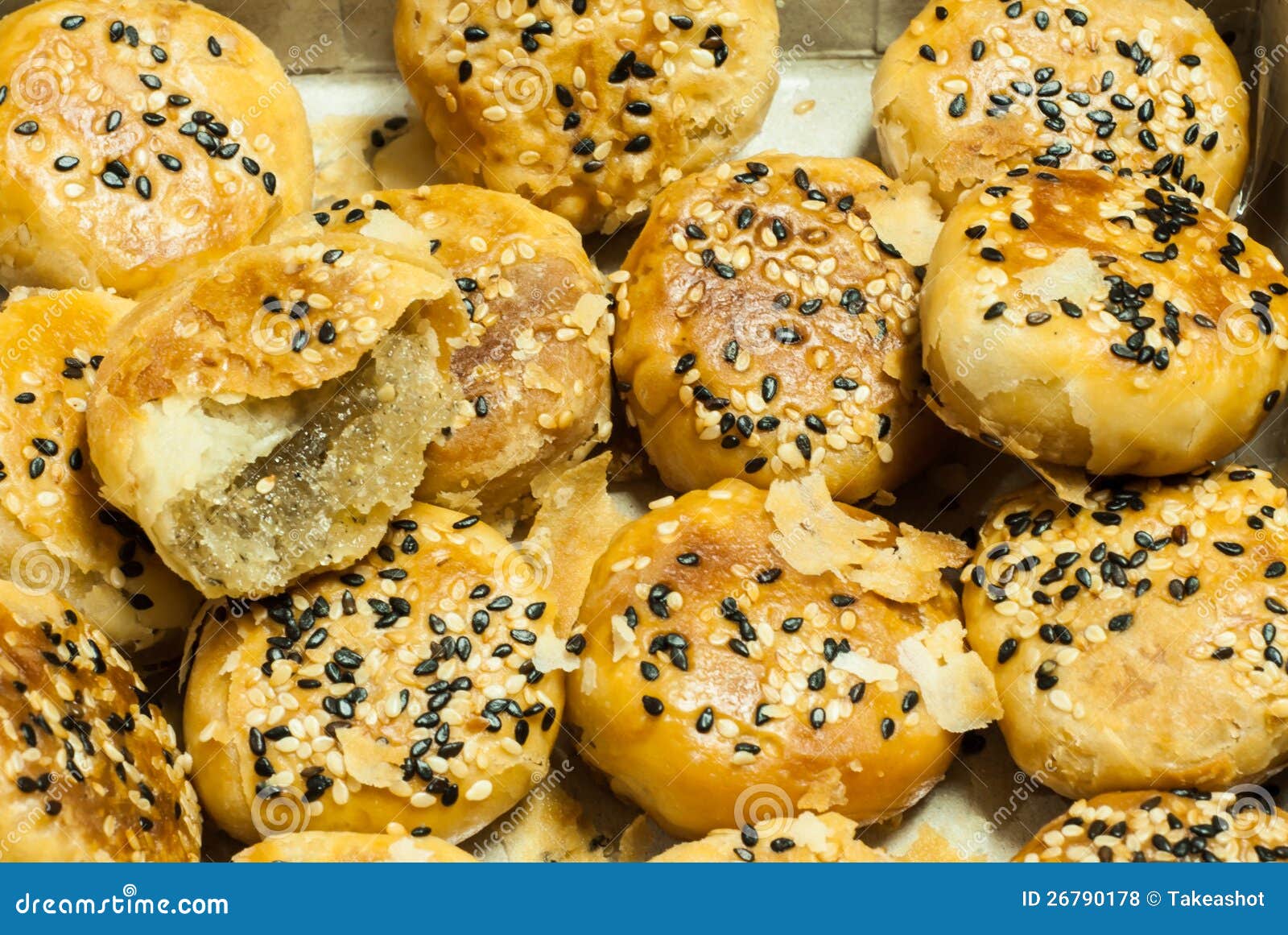 Chinese pastry stock photo. Image of nutrition, cooking - 26790178