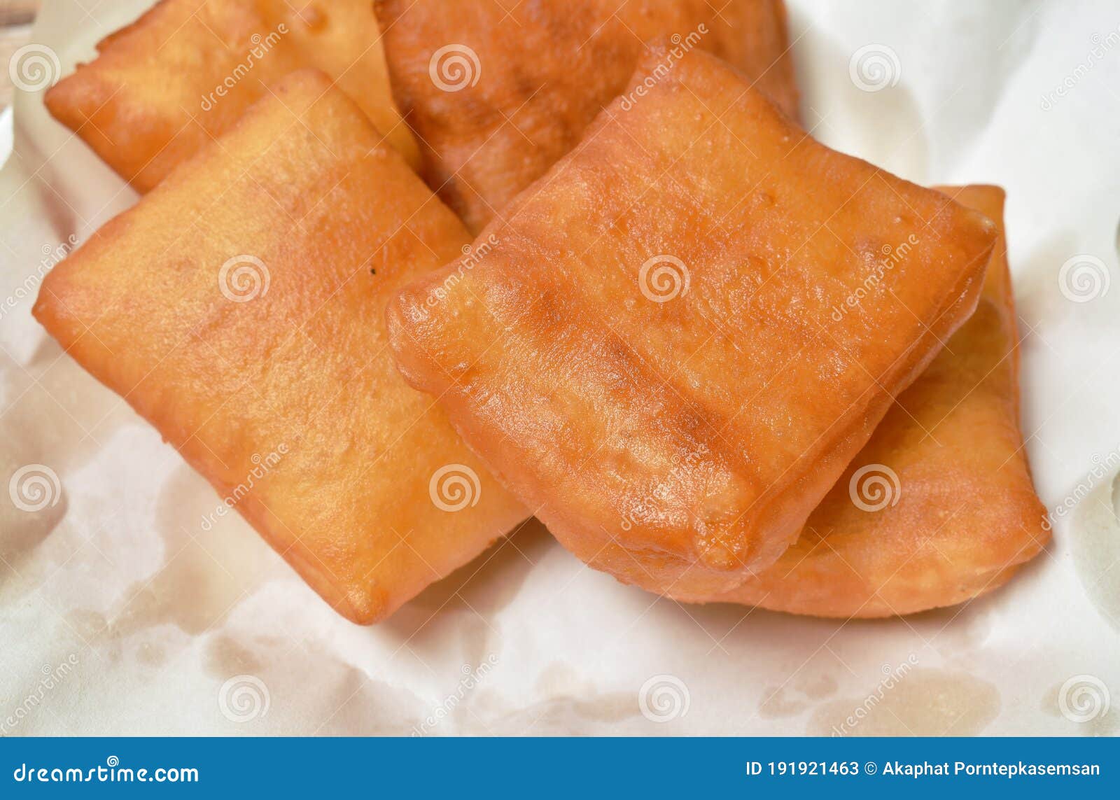 Chinese Pastry Dough on White Paper Stock Image - Image of meal ...