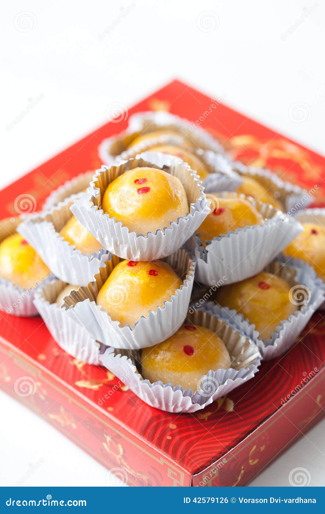 Chinese Pastry stock photo. Image of asian, tasty, pastry - 42579126