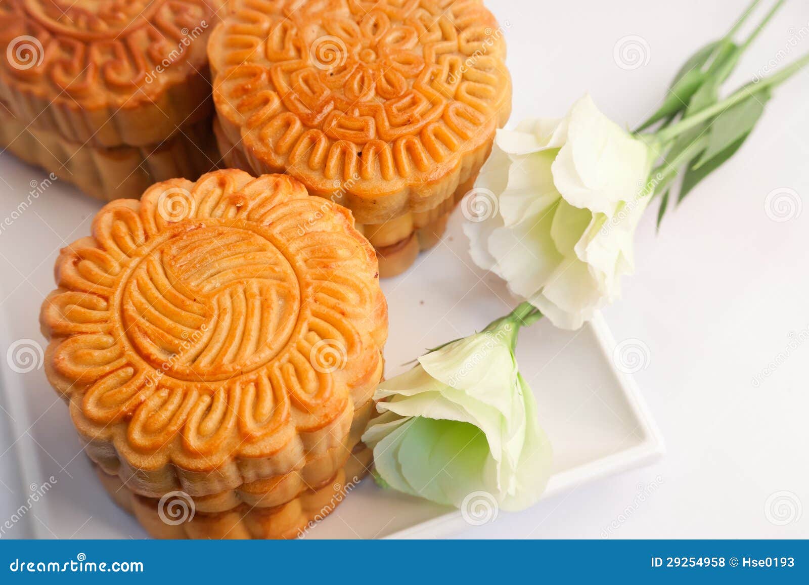 Chinese pastry and tea stock photo. Image of traditional - 29254958