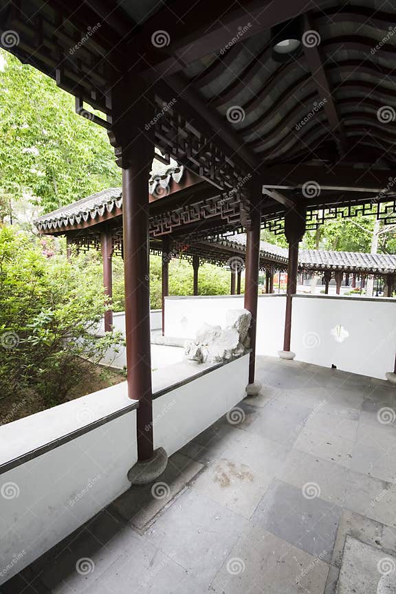 Chinese path stock image. Image of path, decoration, culture - 14146381