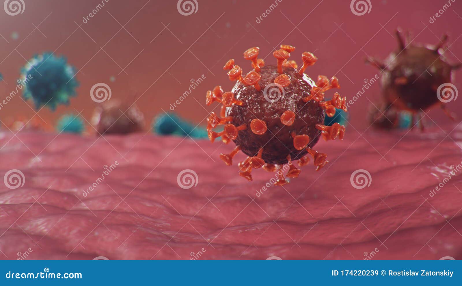 Chinese Pathogen Called Coronavirus or Covid-19, As a Type of Flu ...