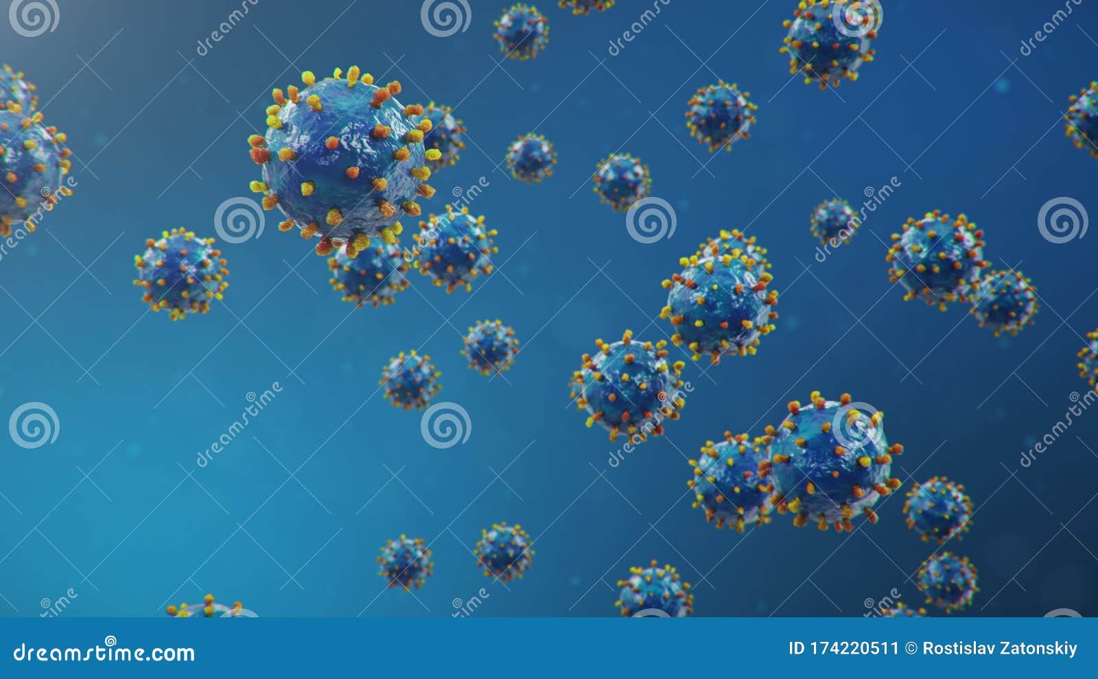 Chinese Pathogen Called Coronavirus or Covid-19, As a Type of Flu ...