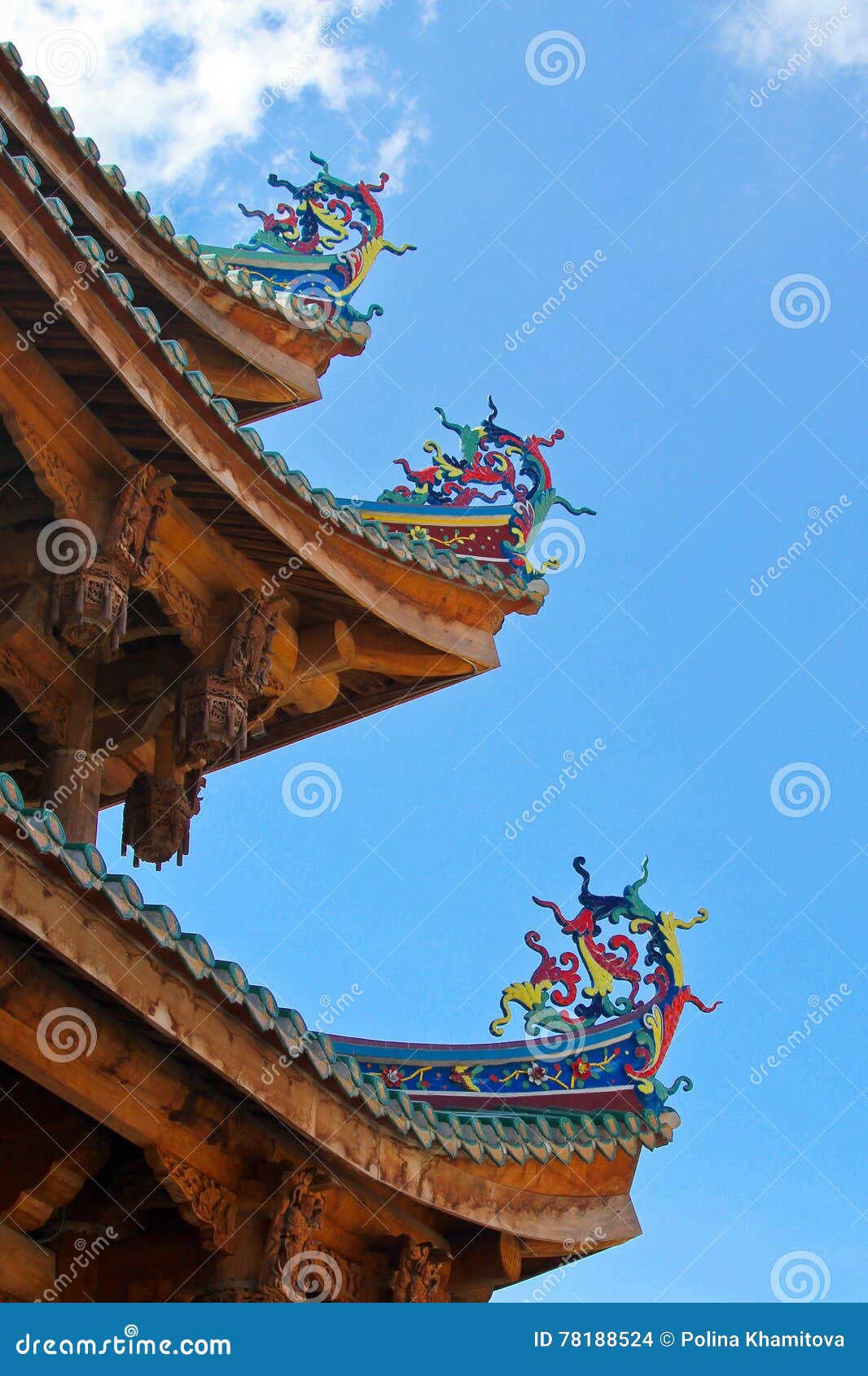 Chinese pattern stock photo. Image of tourism, history - 78188524