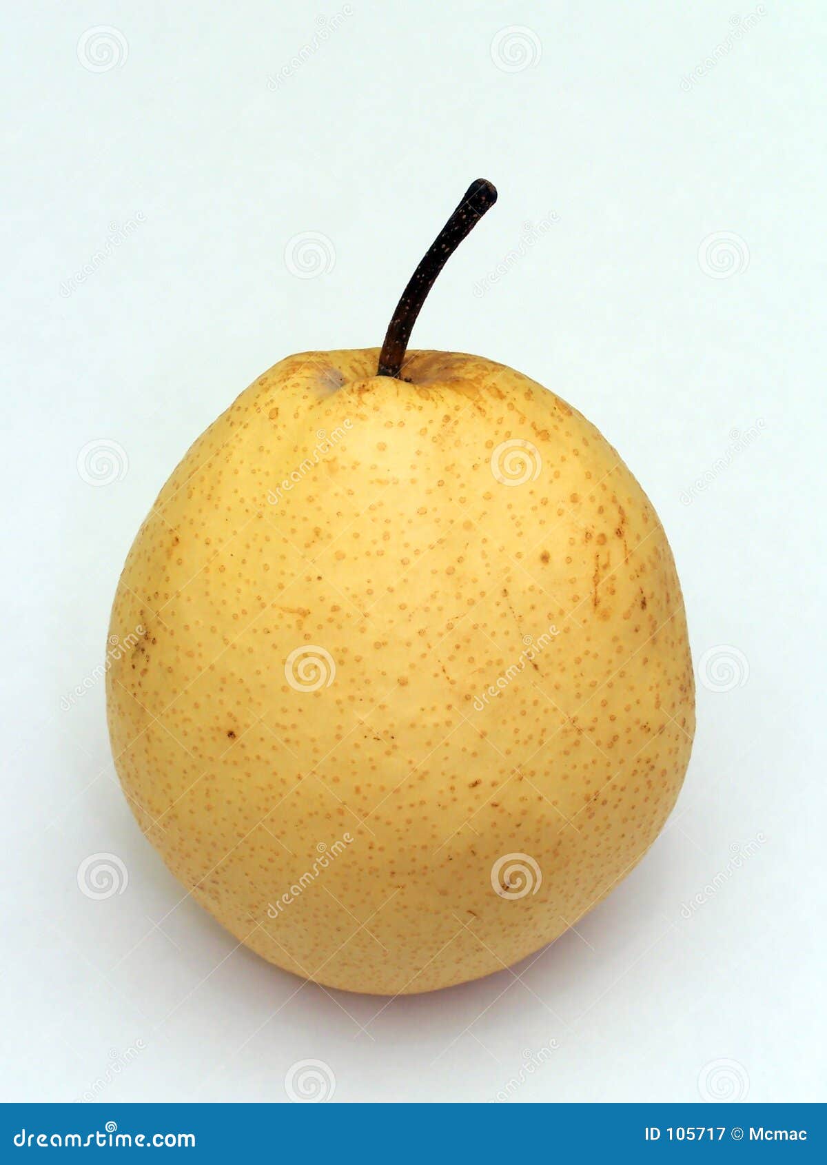 Chinese peer stock afbeelding. Image of peer, geel, voedsel - 105717