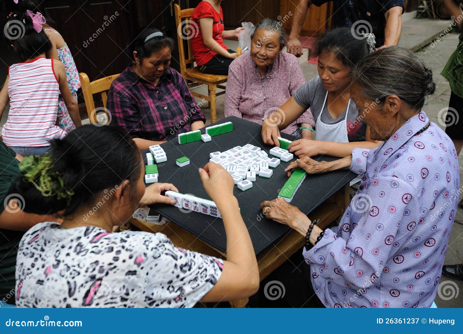 Mahjong Stock Image | CartoonDealer.com #56519119