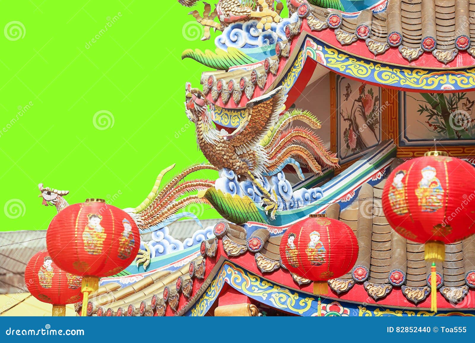 Chinese Tea Phoenix Mountain Oolong (Fenghuang Dan Cong) In Tea ...