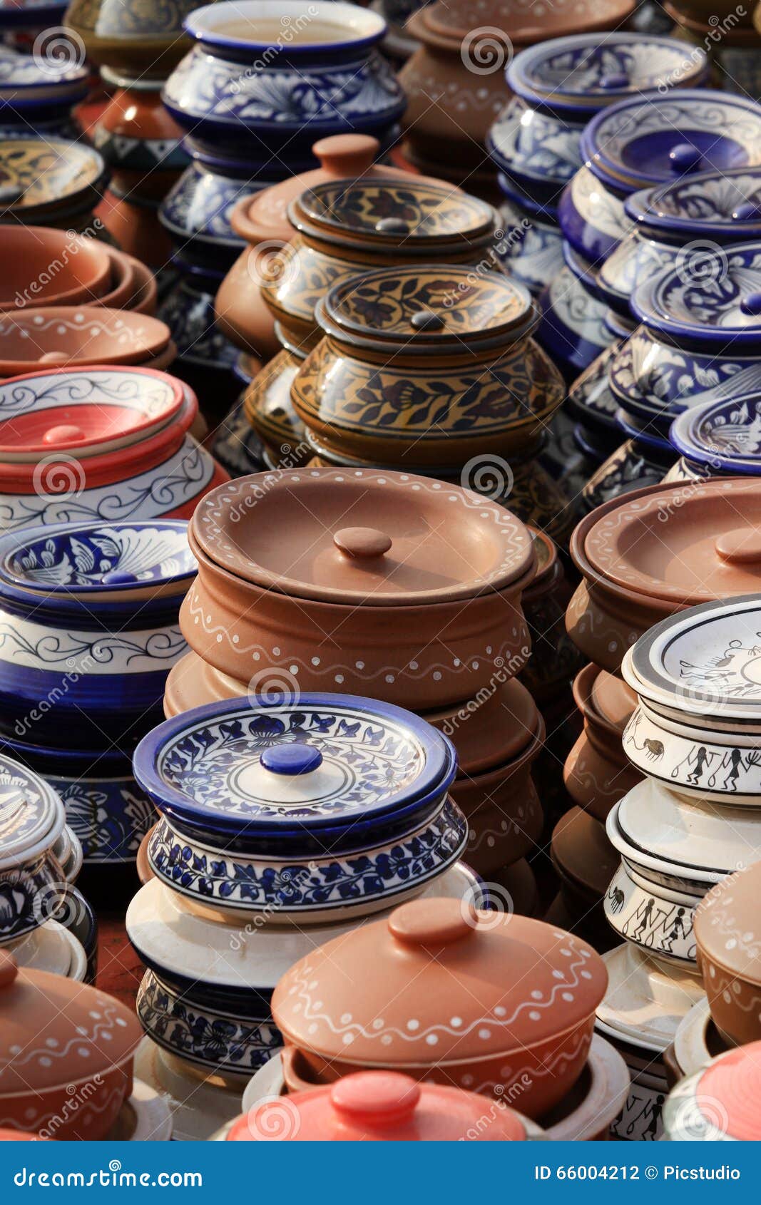 Chinese pickle pots stock photo. Image of product, crickery - 66004212