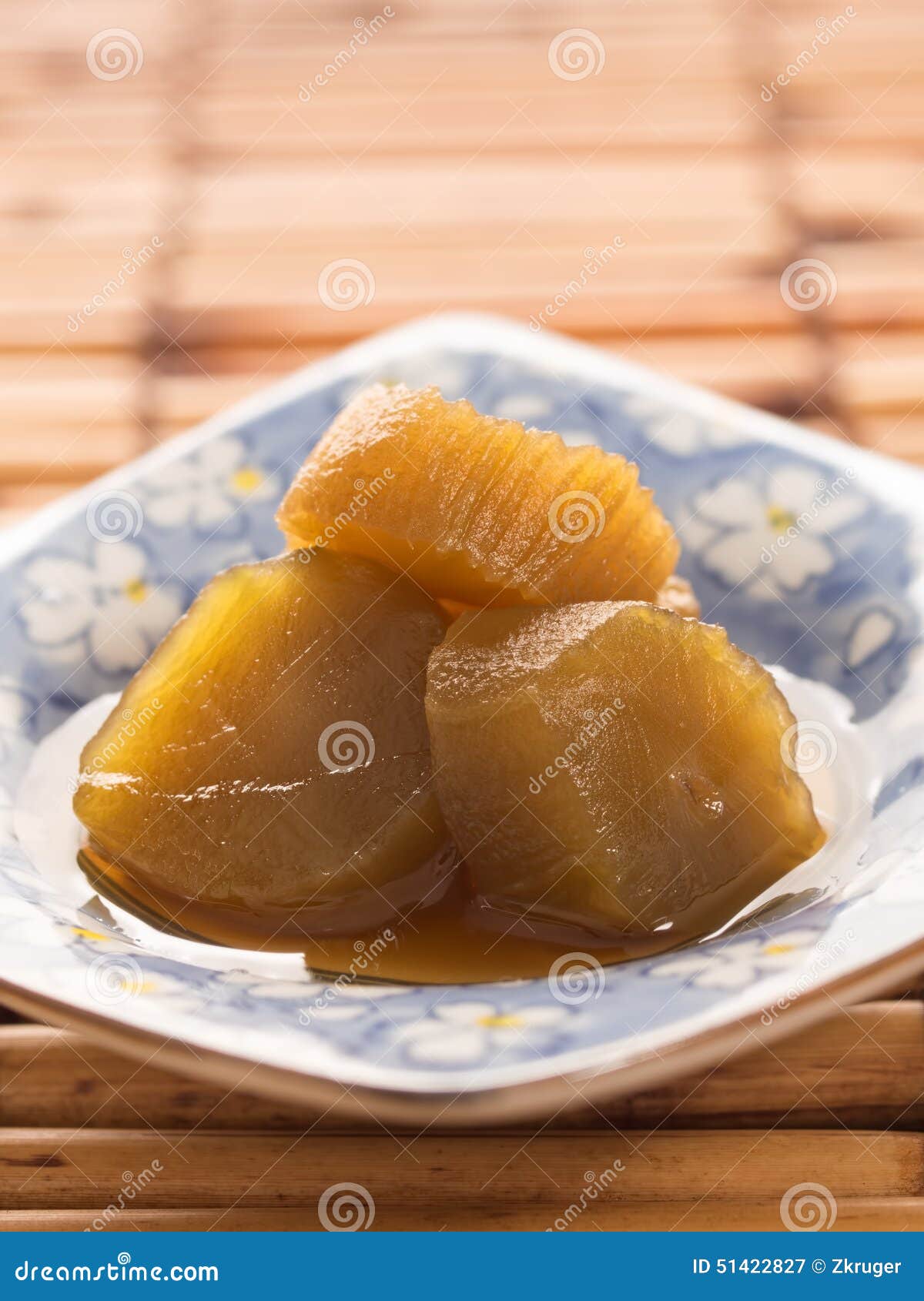 Chinese Pickled Lettuce Stock Image | CartoonDealer.com #51422833
