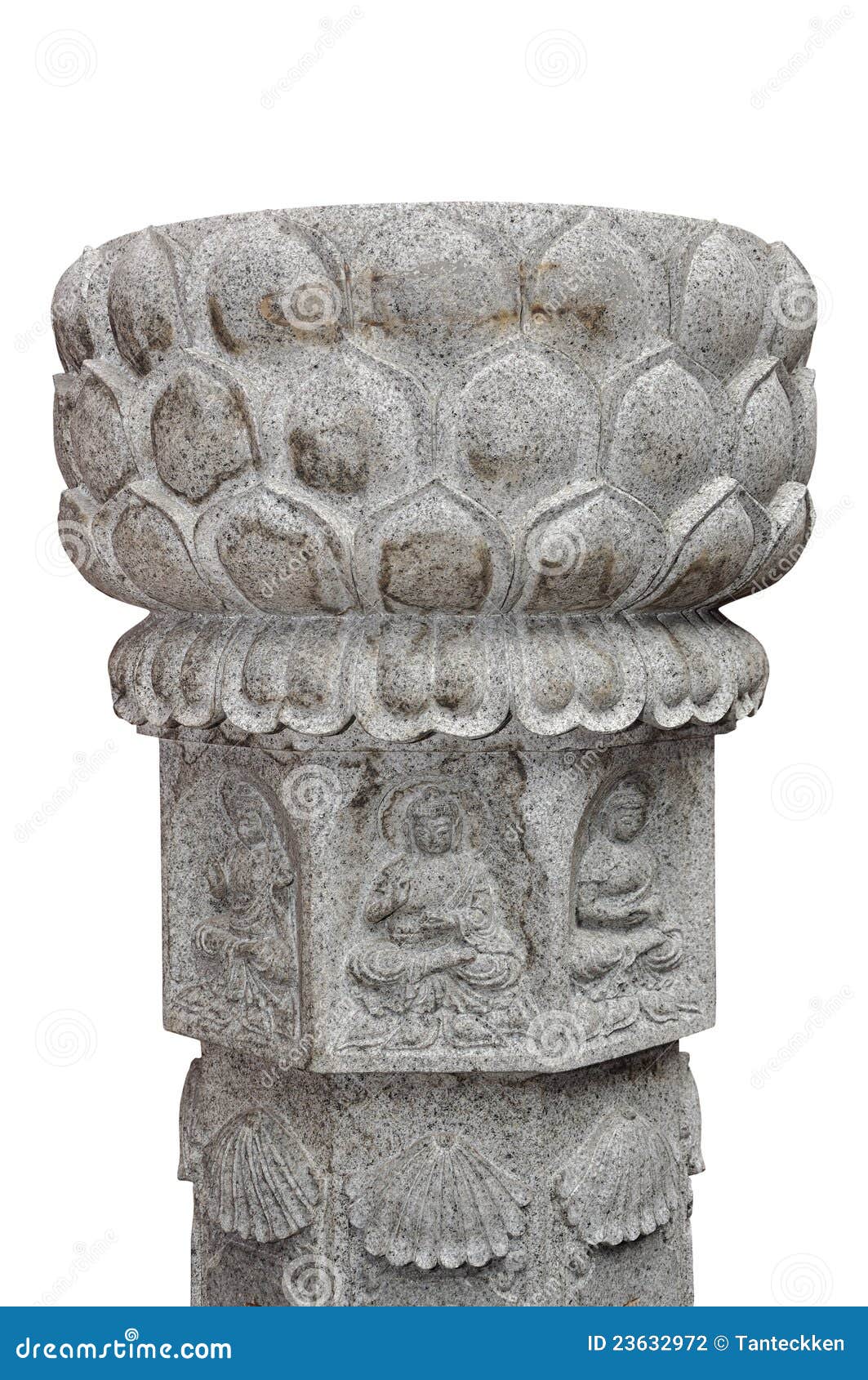 Chinese pillar stock photo. Image of prayers, architecture - 23632972