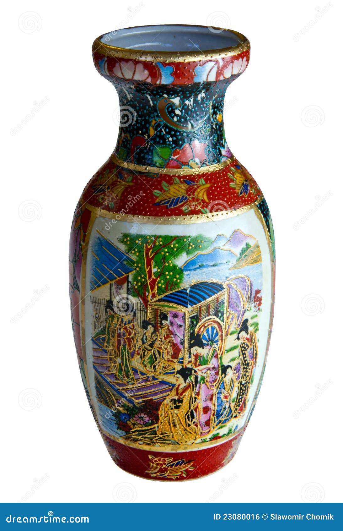 Chinese pitcher stock photo. Image of ceramic, decorative - 23080016