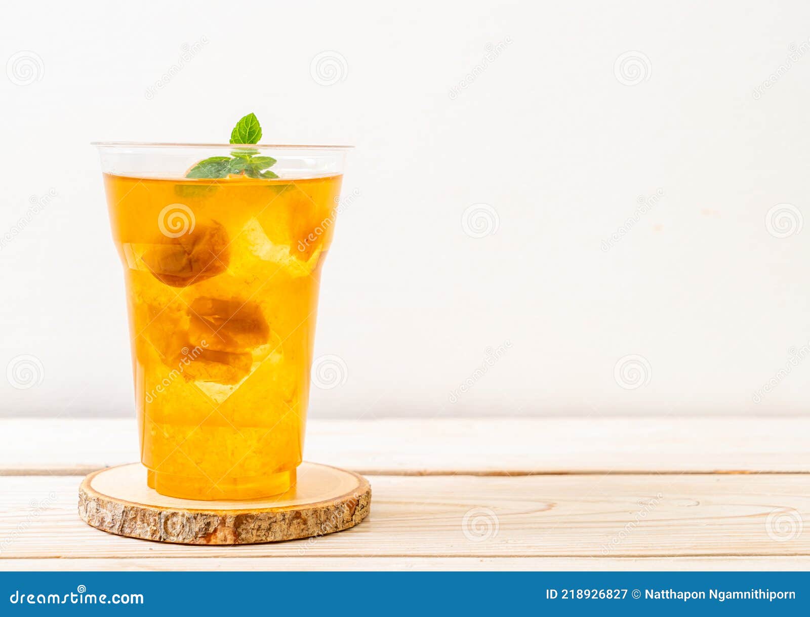 Chinese plum juice stock image. Image of healthy, cube - 218926827