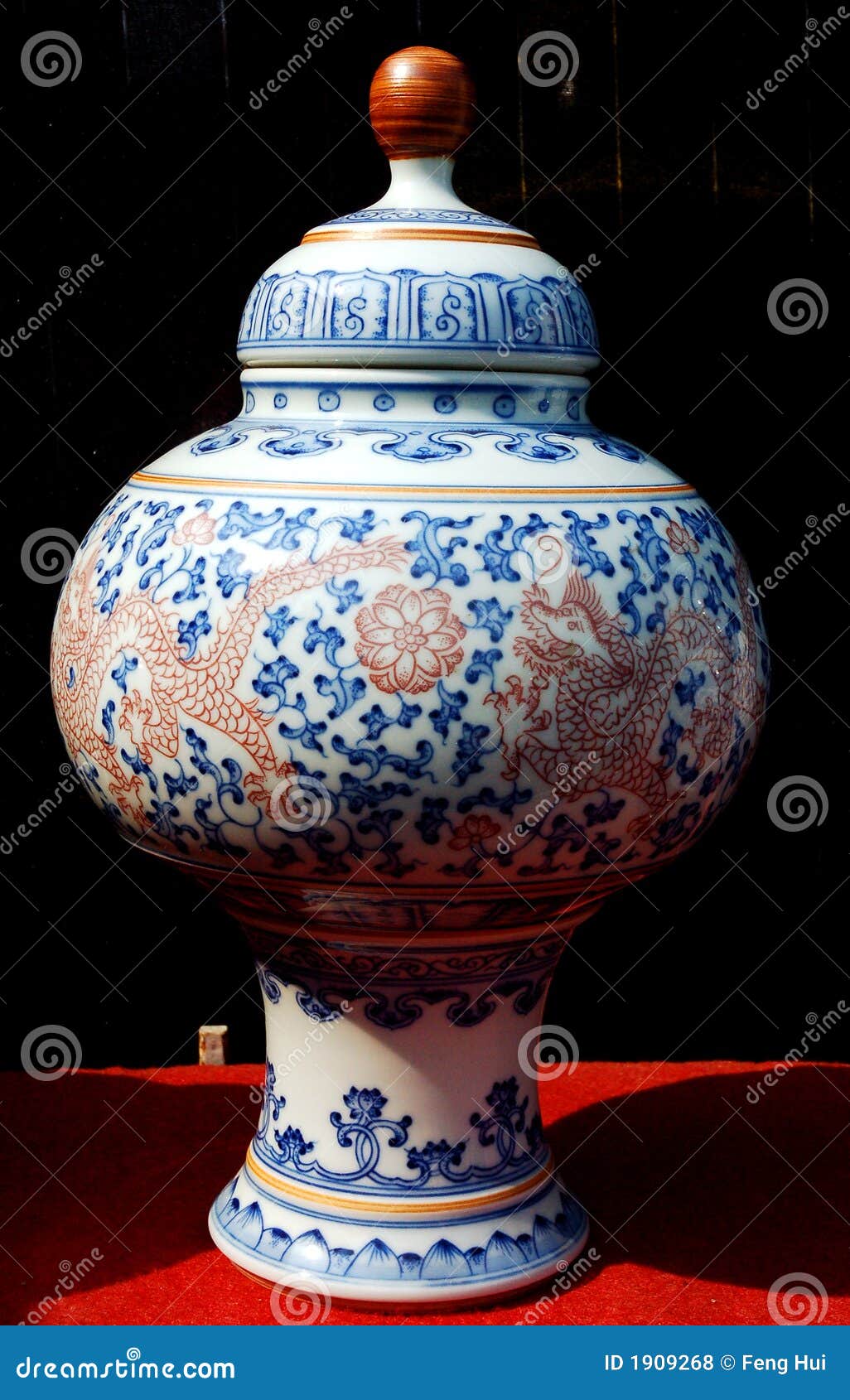 Chinese porcelain stock photo. Image of china, sheep, tradition - 1909268
