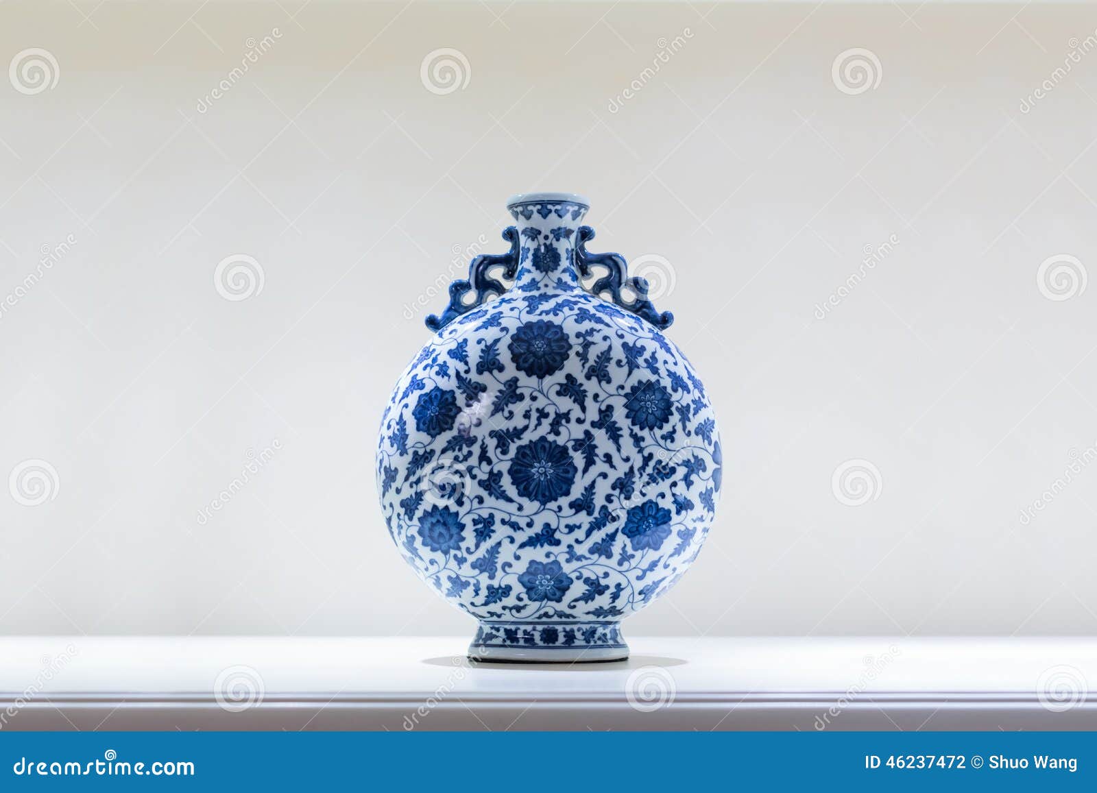 Chinese porcelain stock photo. Image of chinese, beautiful - 46237472