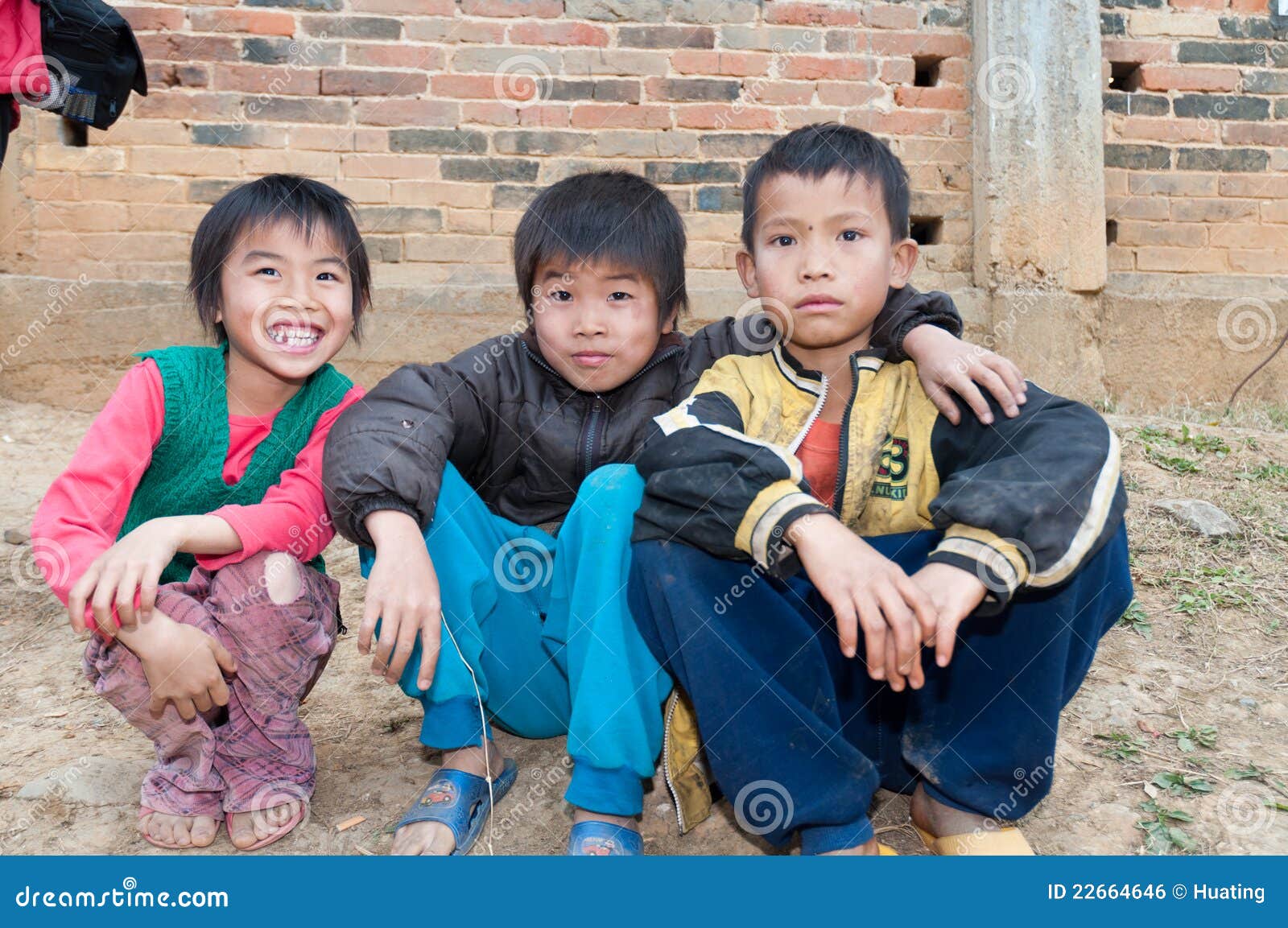Chinese Primary School Students Editorial Photo - Image of chance, hope ...