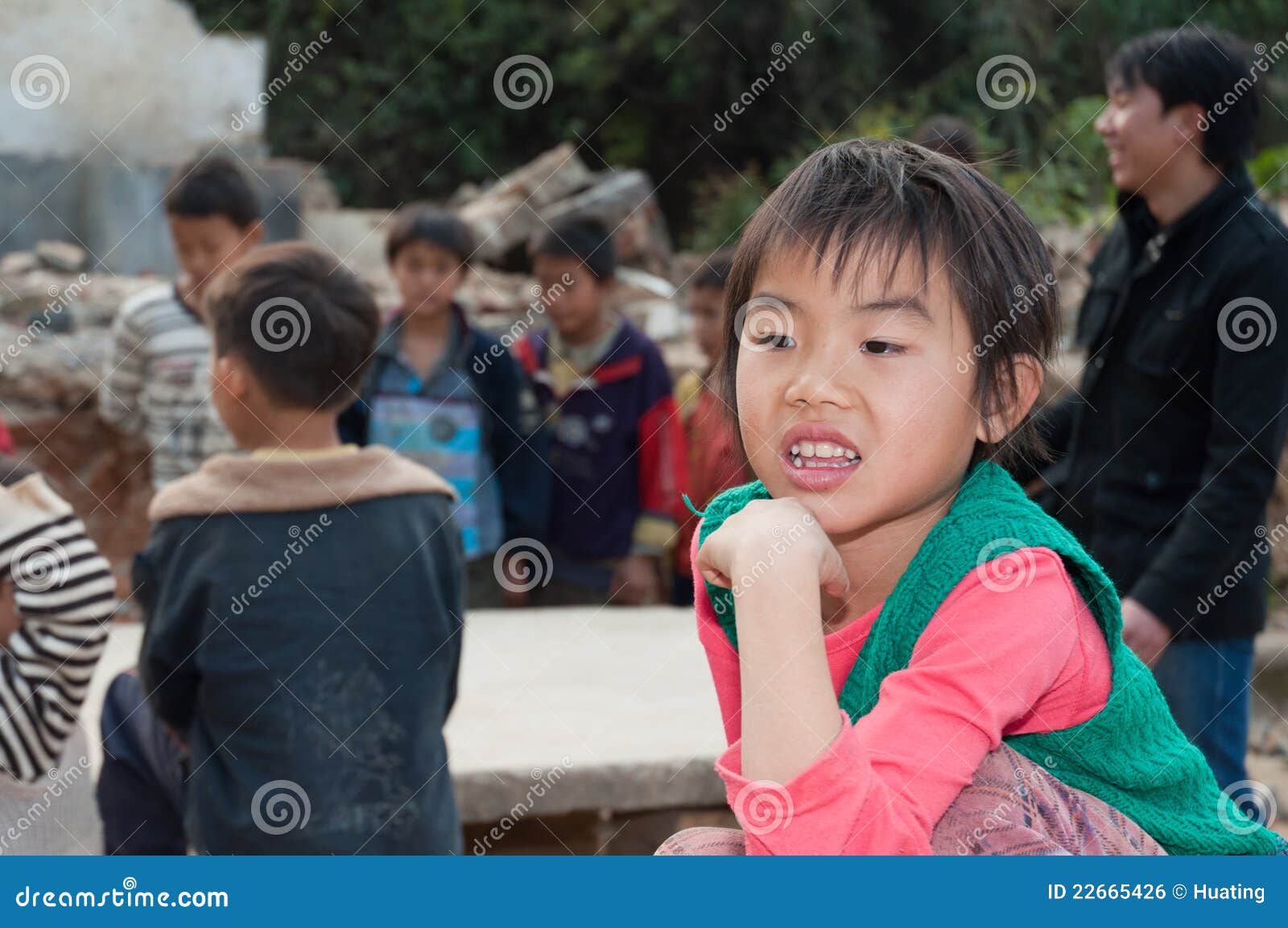 Chinese Primary School Students Editorial Photo - Image of concentrate ...