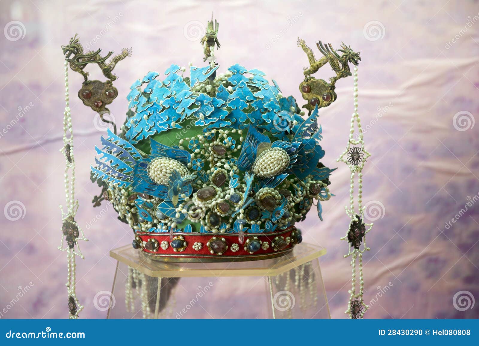 Chinese Empress Crown