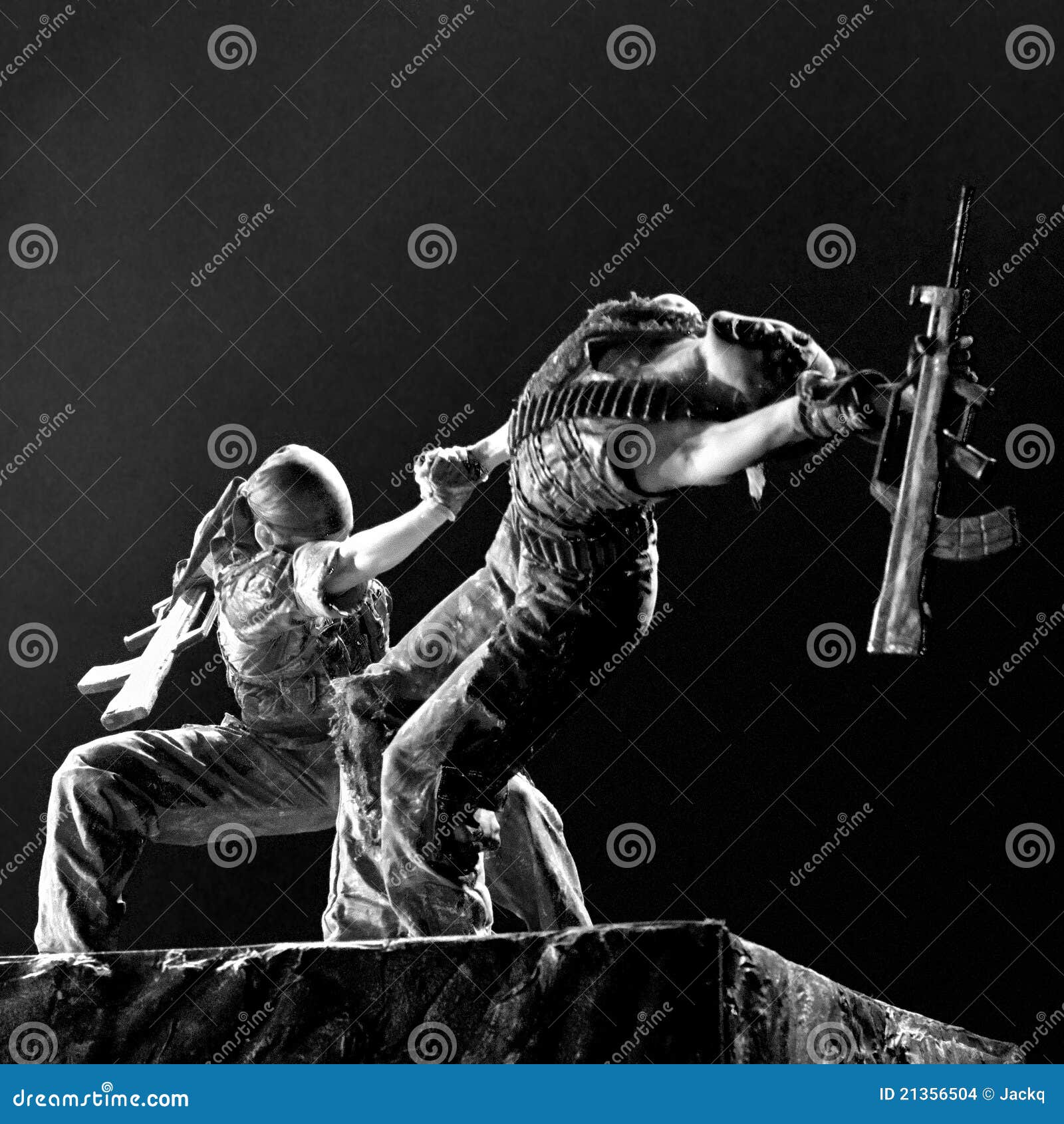 Passionate Professional Cuban Dancers At Night Swimming Pool. Editorial ...